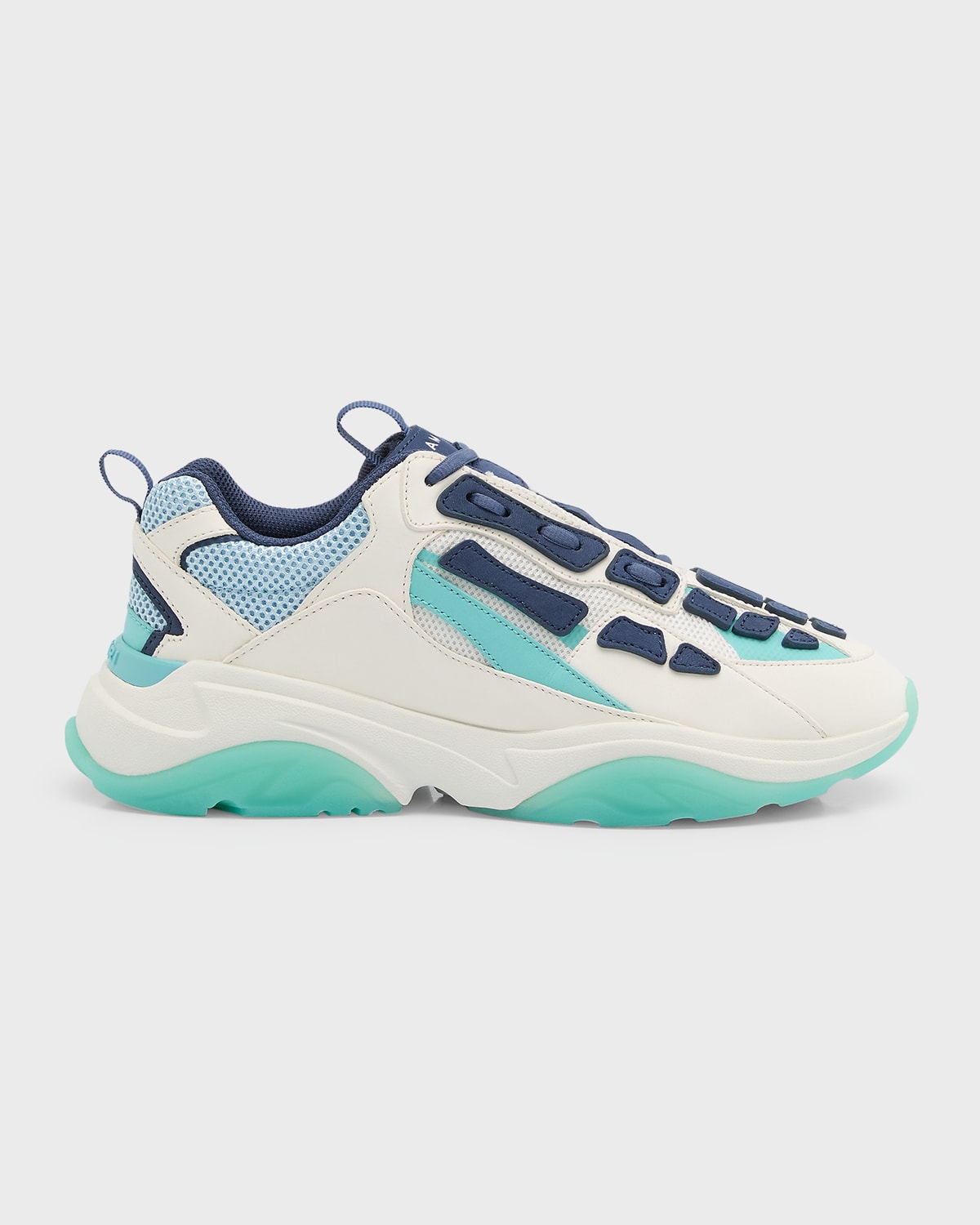 Amiri Skel High-Top Sneakers | Neiman Marcus