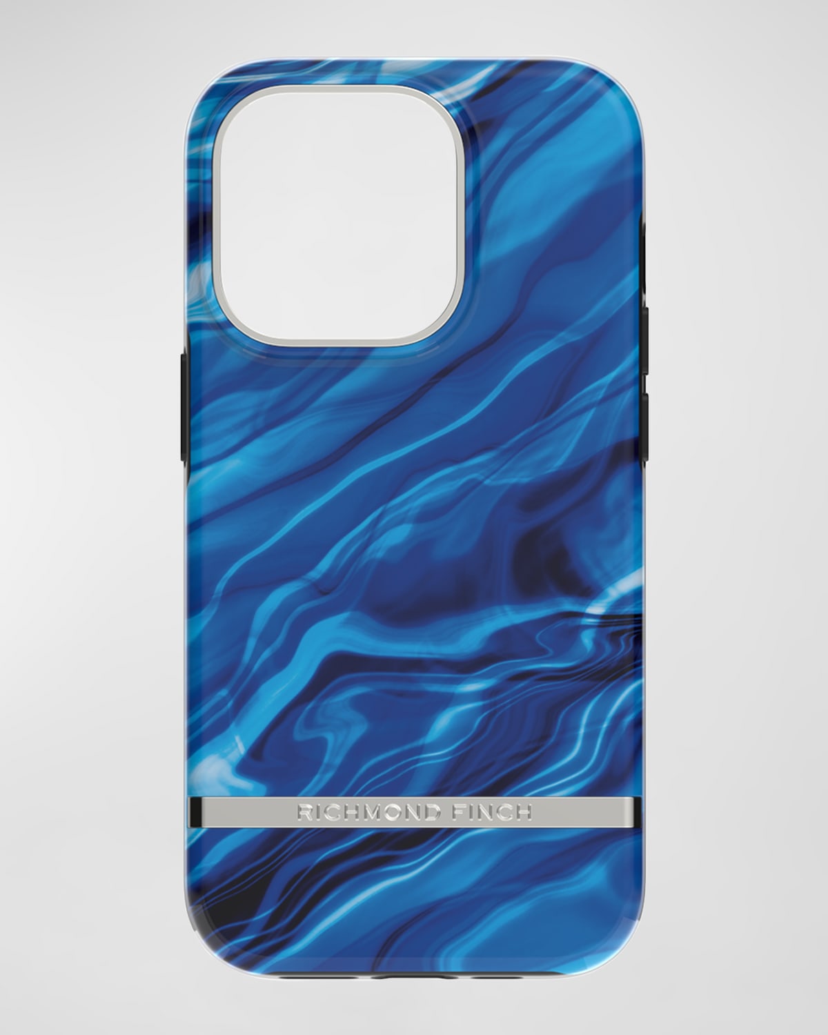Richmond & Finch Blue Waves Antimicrobial Case, iPhone 14 | Neiman Marcus