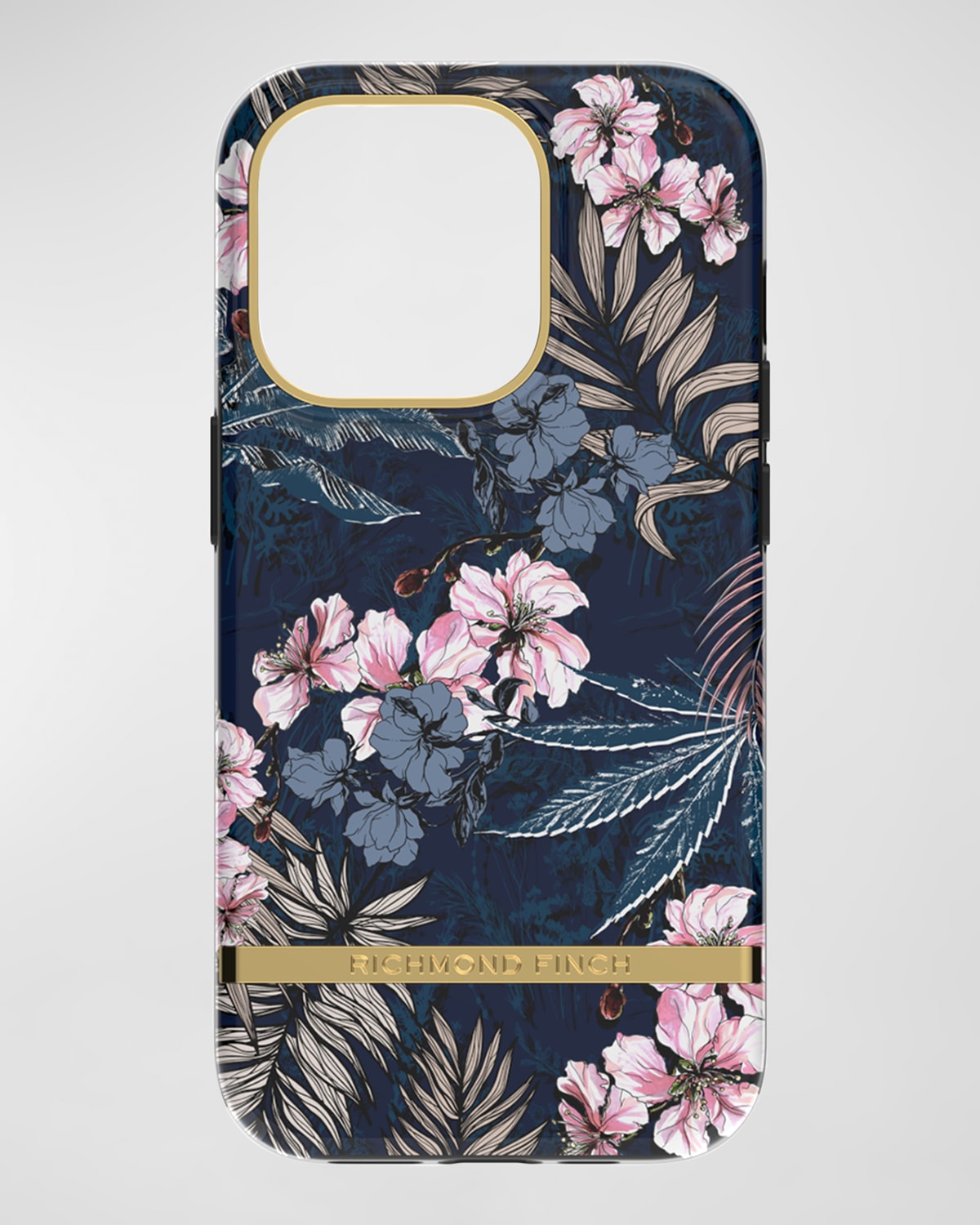 Richmond & Finch Floral Jungle Antimicrobial Case, iPhone 14 Pro Max ...