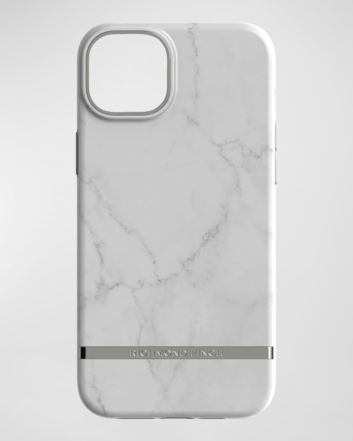 Richmond & Finch Black Marble Antimicrobial Case, iPhone 14 | Neiman Marcus
