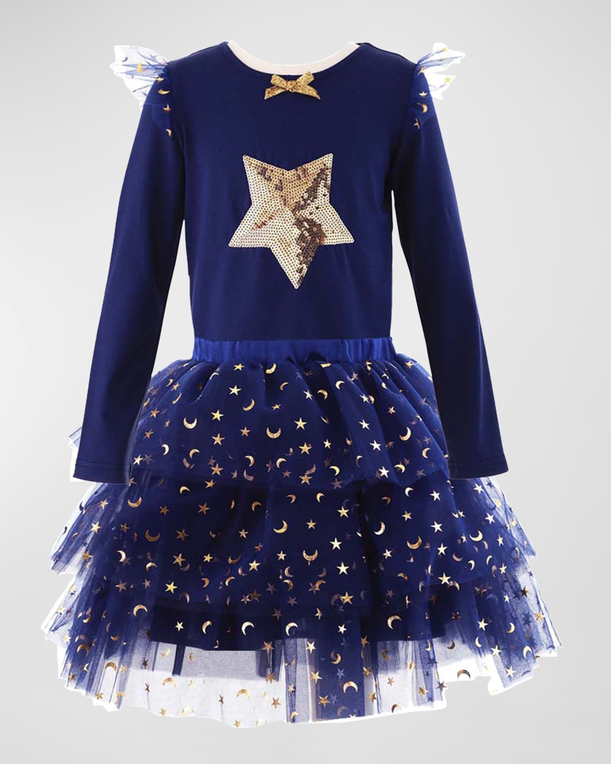 Rachel Riley Girl's Frill Cardigan, Size 2-10 | Neiman Marcus