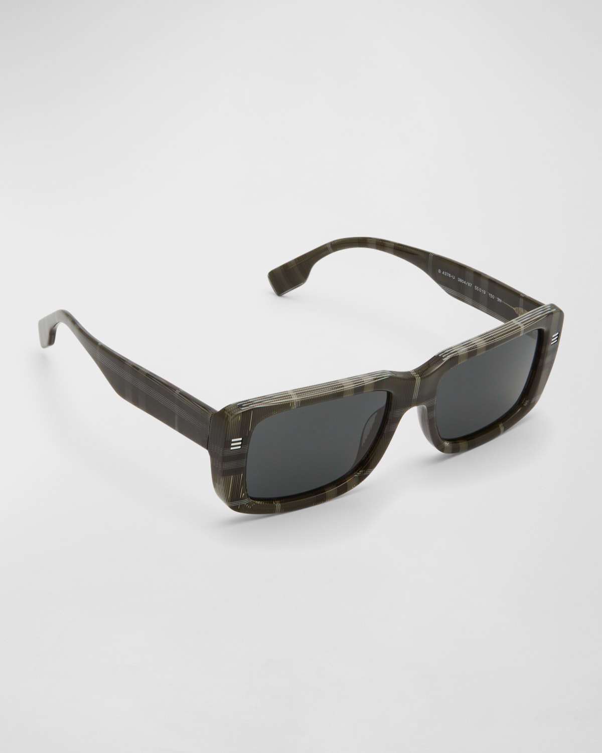 Gucci Men's Acetate Rectangle Optical Glasses | Neiman Marcus