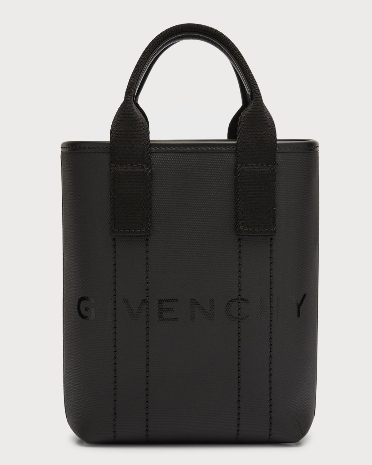 Givenchy Men's G-Essentials Logo Tote Bag | Neiman Marcus