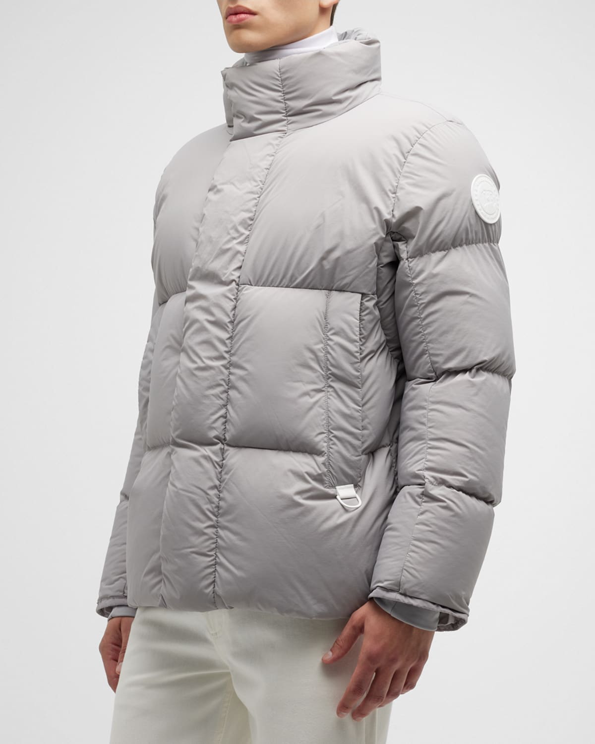 Canada Goose Men's Everett Puffer Jacket | Neiman Marcus