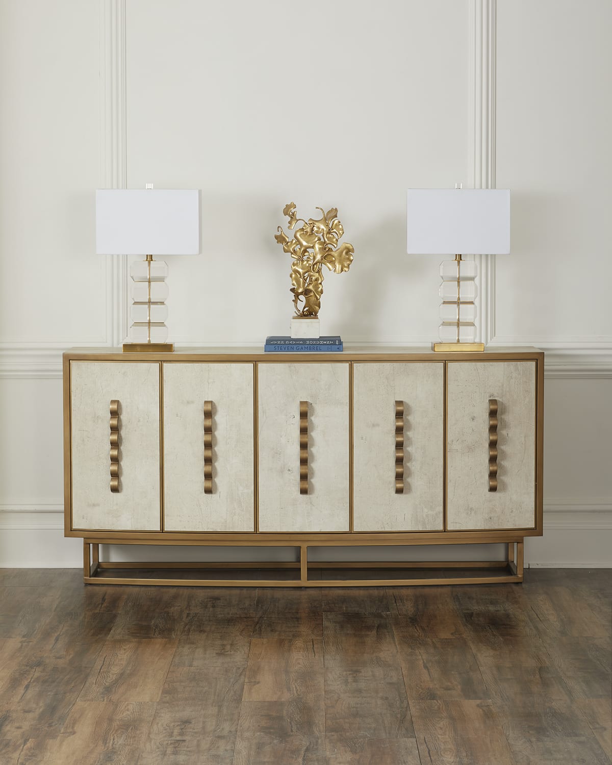 John-Richard Collection Tesino Sideboard | Neiman Marcus