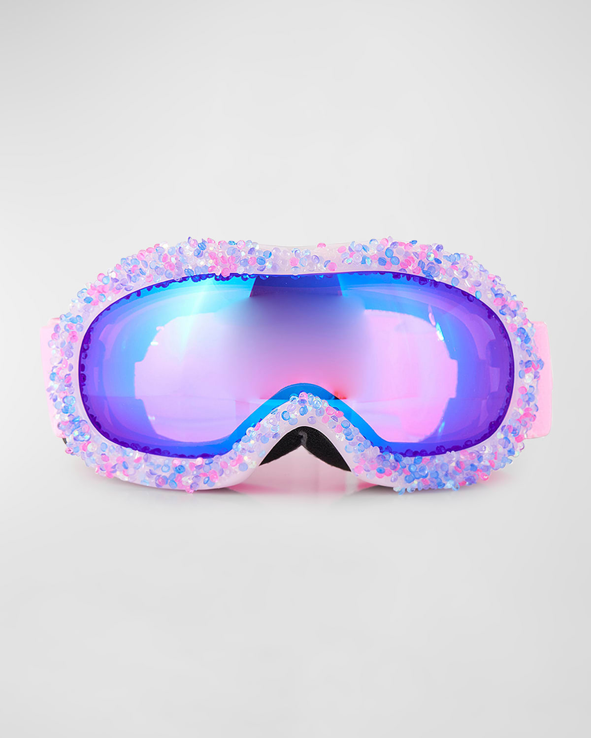 Bling2o Ice of Pink Frost Ski Mask | Neiman Marcus