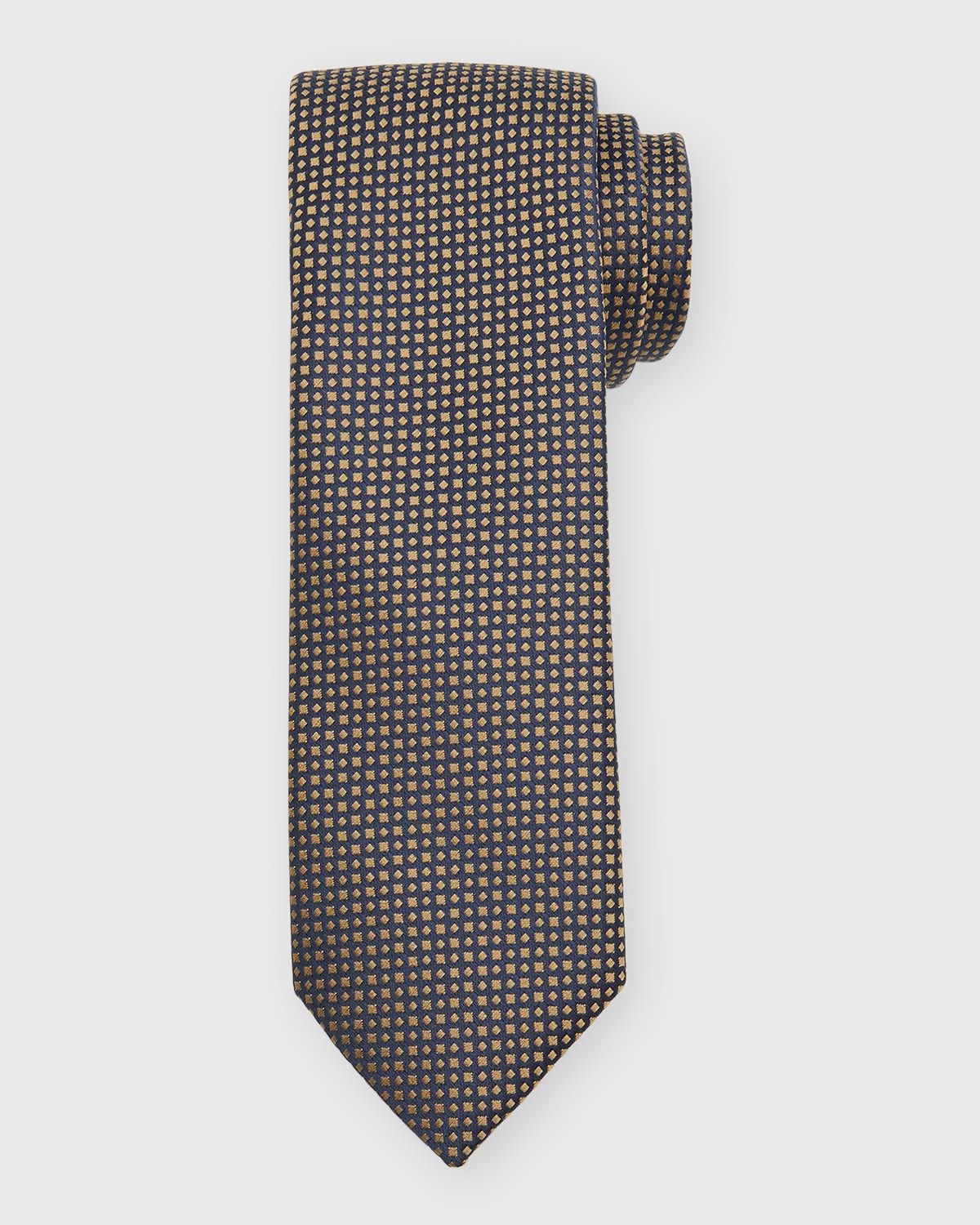 BOSS Men's Micro-Structure Tie | Neiman Marcus