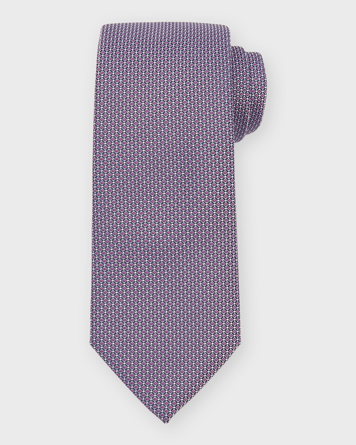 BOSS Men's Micro-Structure Tie | Neiman Marcus