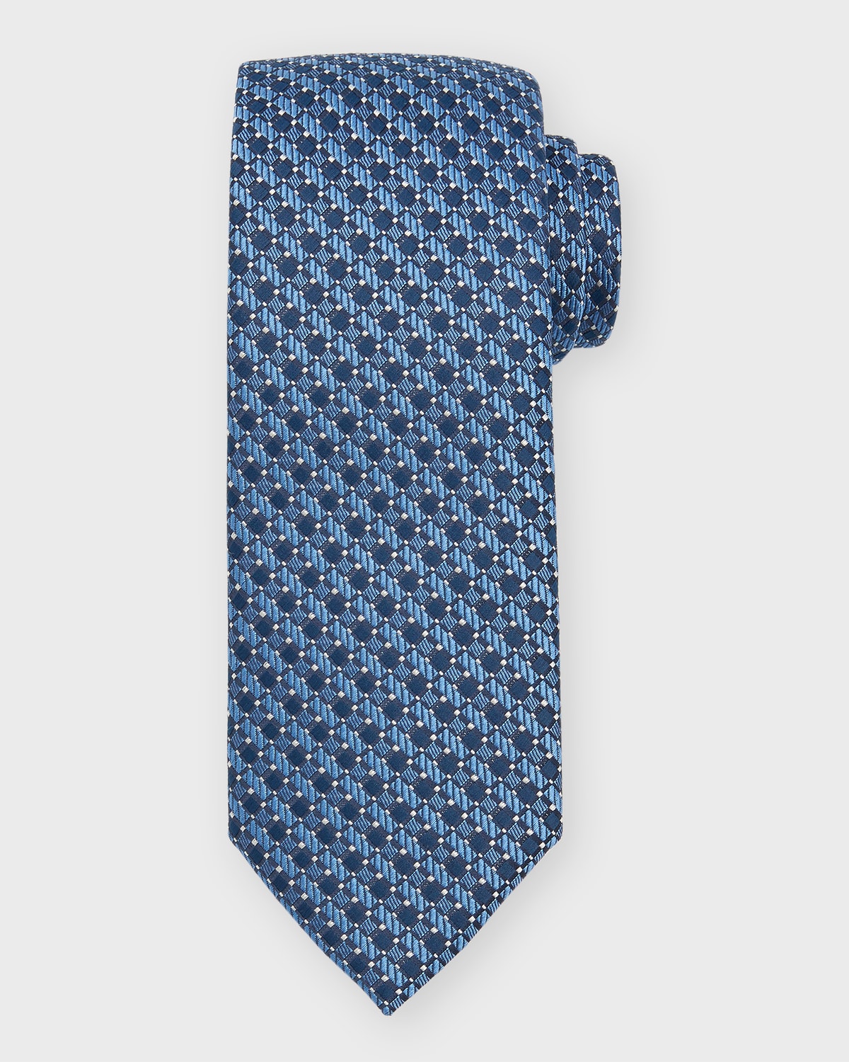 BOSS Men's Micro-Structure Tie | Neiman Marcus