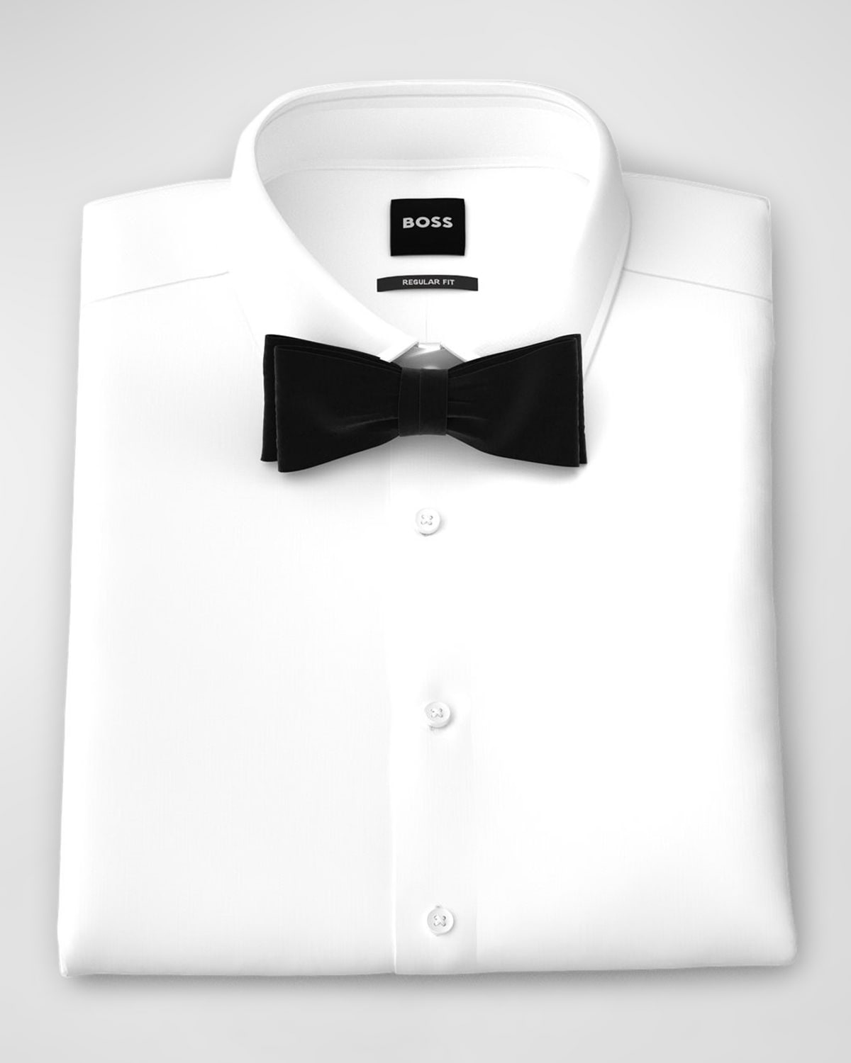 Eton Men's Floral Metallic Pre-Tied Bow Tie | Neiman Marcus