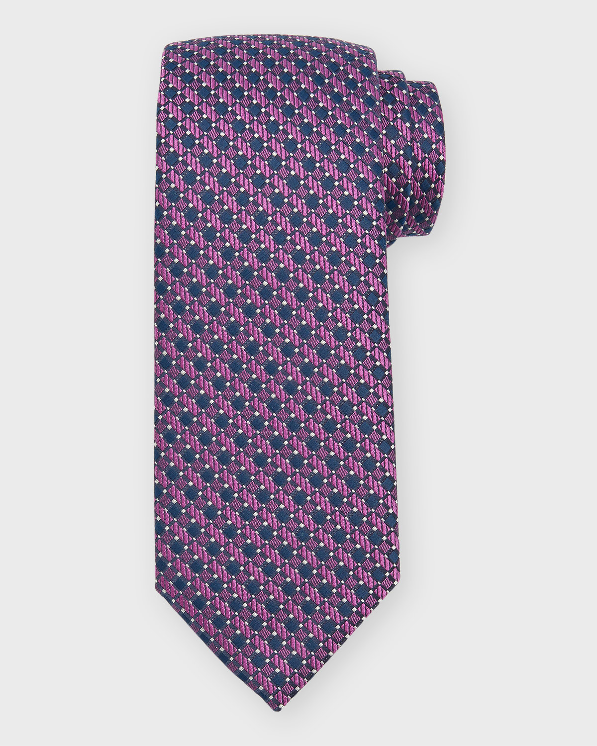 BOSS Men's Micro-Structure Tie | Neiman Marcus