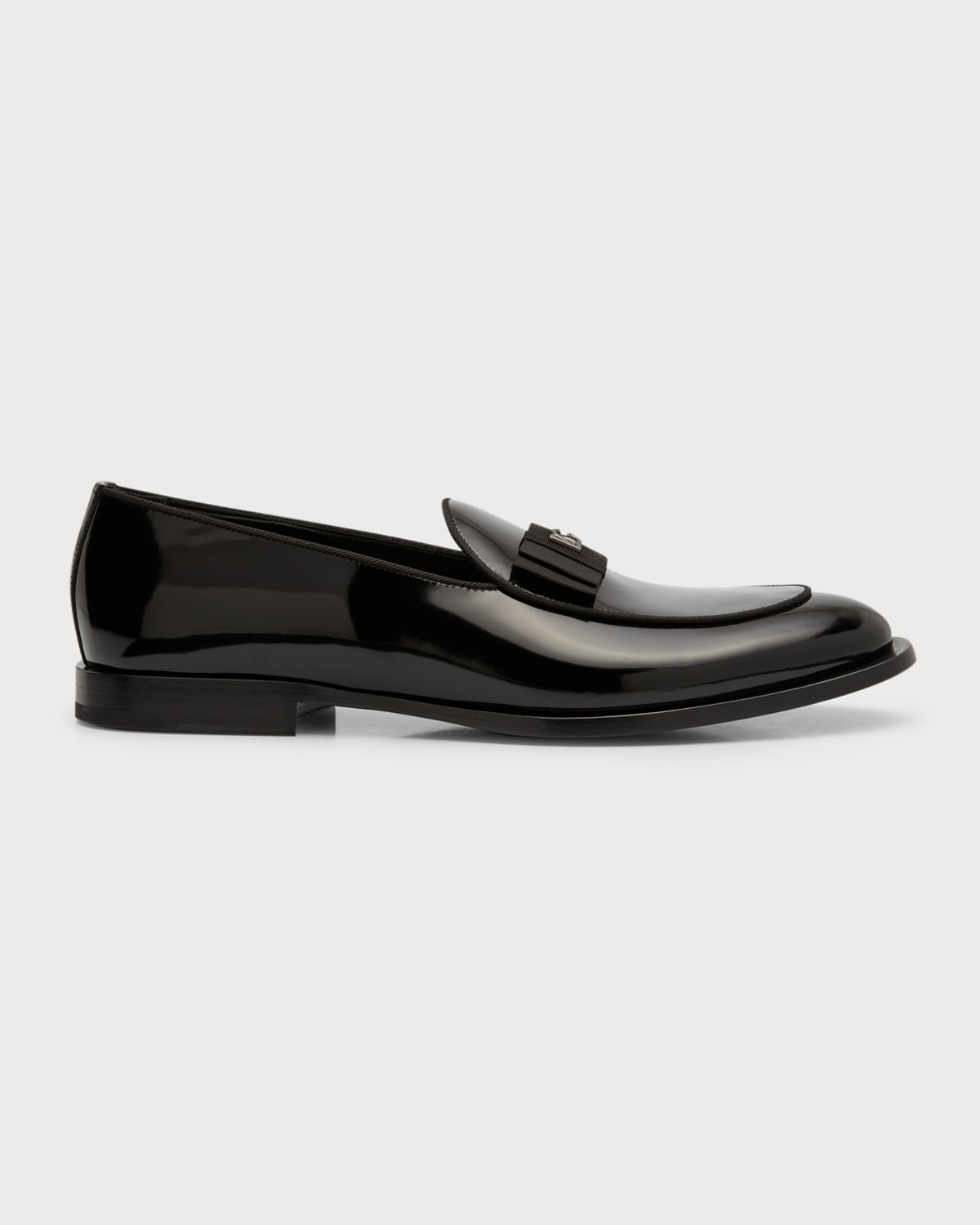 TOM FORD Men's Edgar Patent Leather Loafers | Neiman Marcus