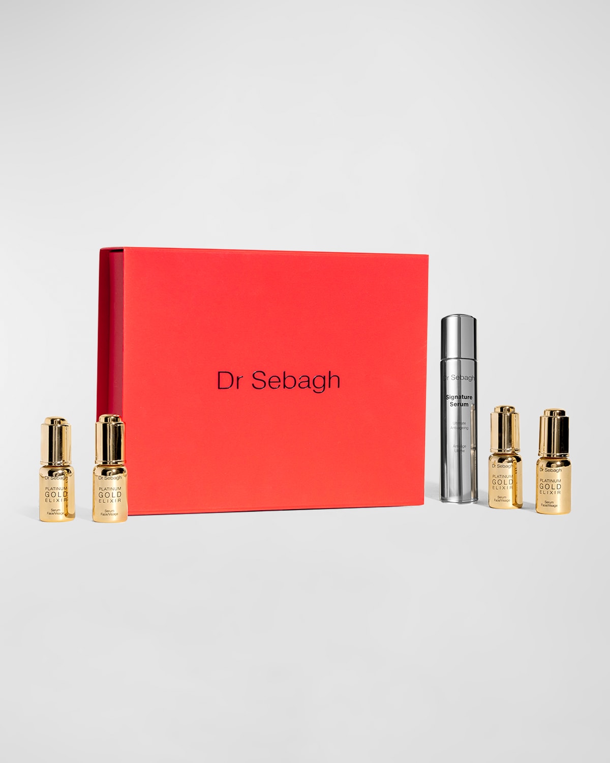 Dr Sebagh Supreme Collection ($609 Value) | Neiman Marcus