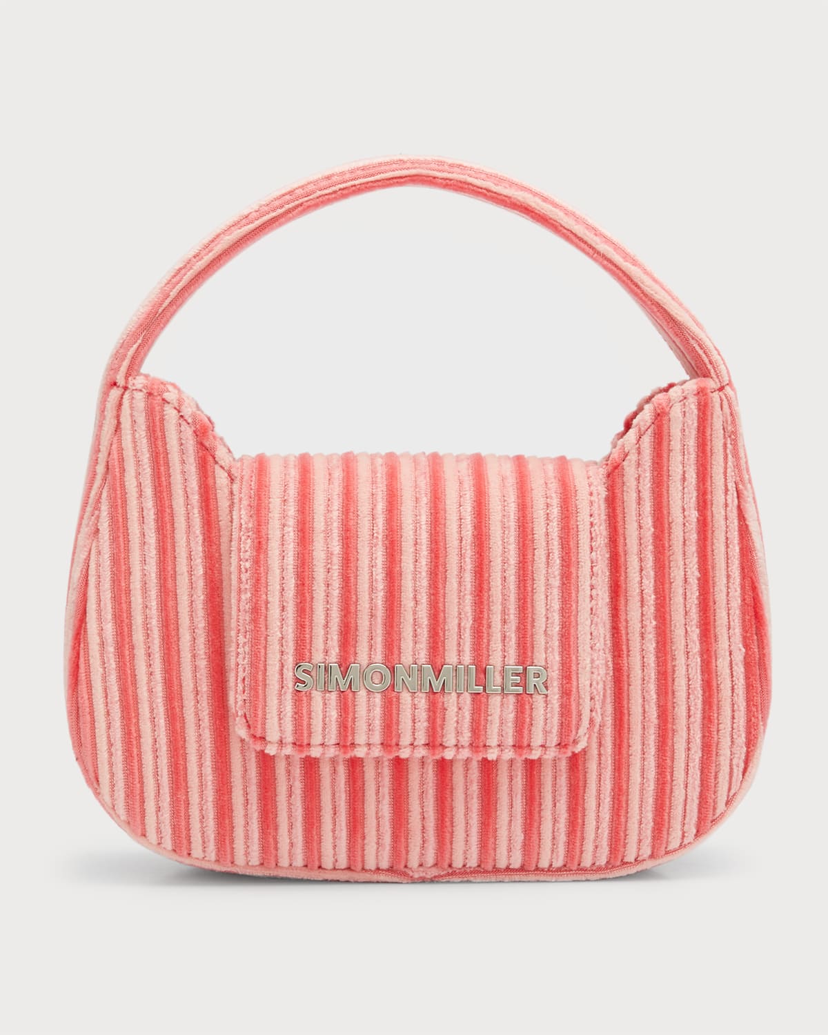 Simon Miller Canyon Leather Top-Handle Bag | Neiman Marcus