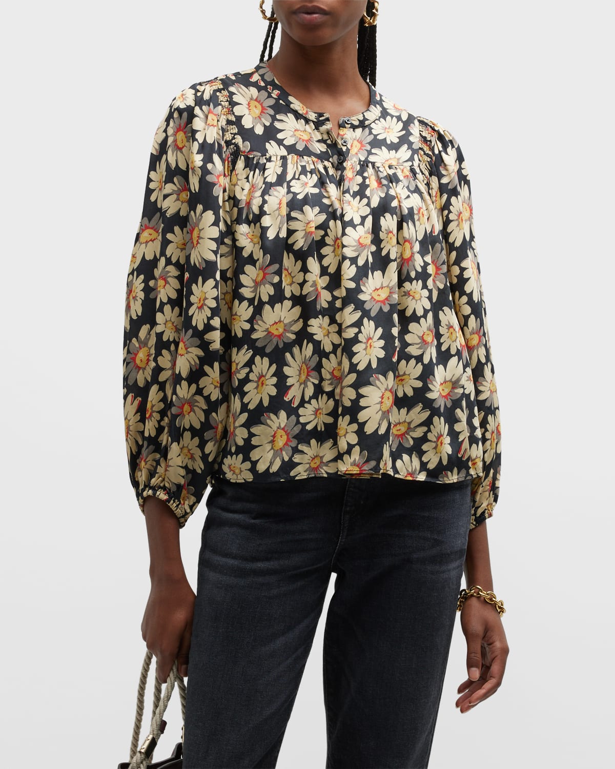 The Great The Prim Top | Neiman Marcus