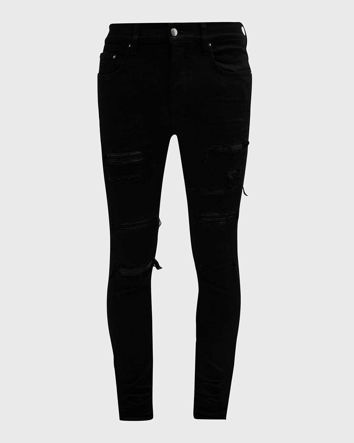 Amiri Men's M65 Cargo Flare Jeans | Neiman Marcus