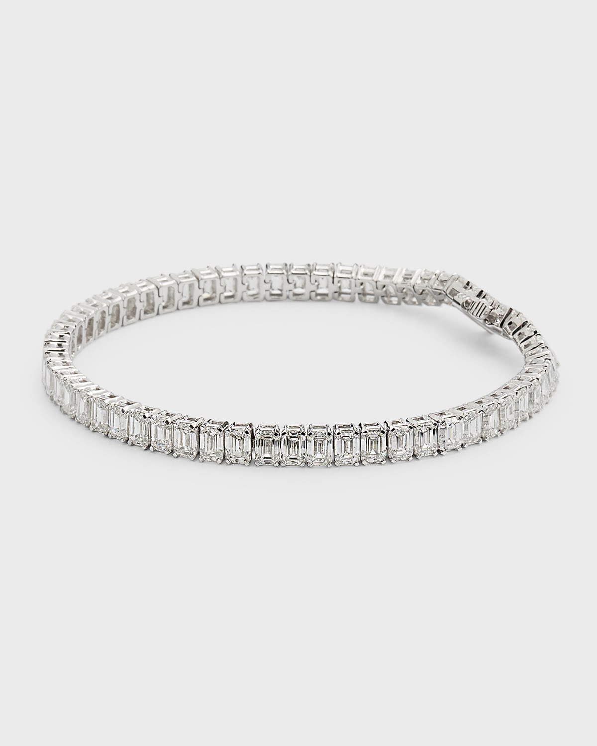Neiman Marcus Lab Grown Diamonds Lab Grown Diamond 18k White Gold Round