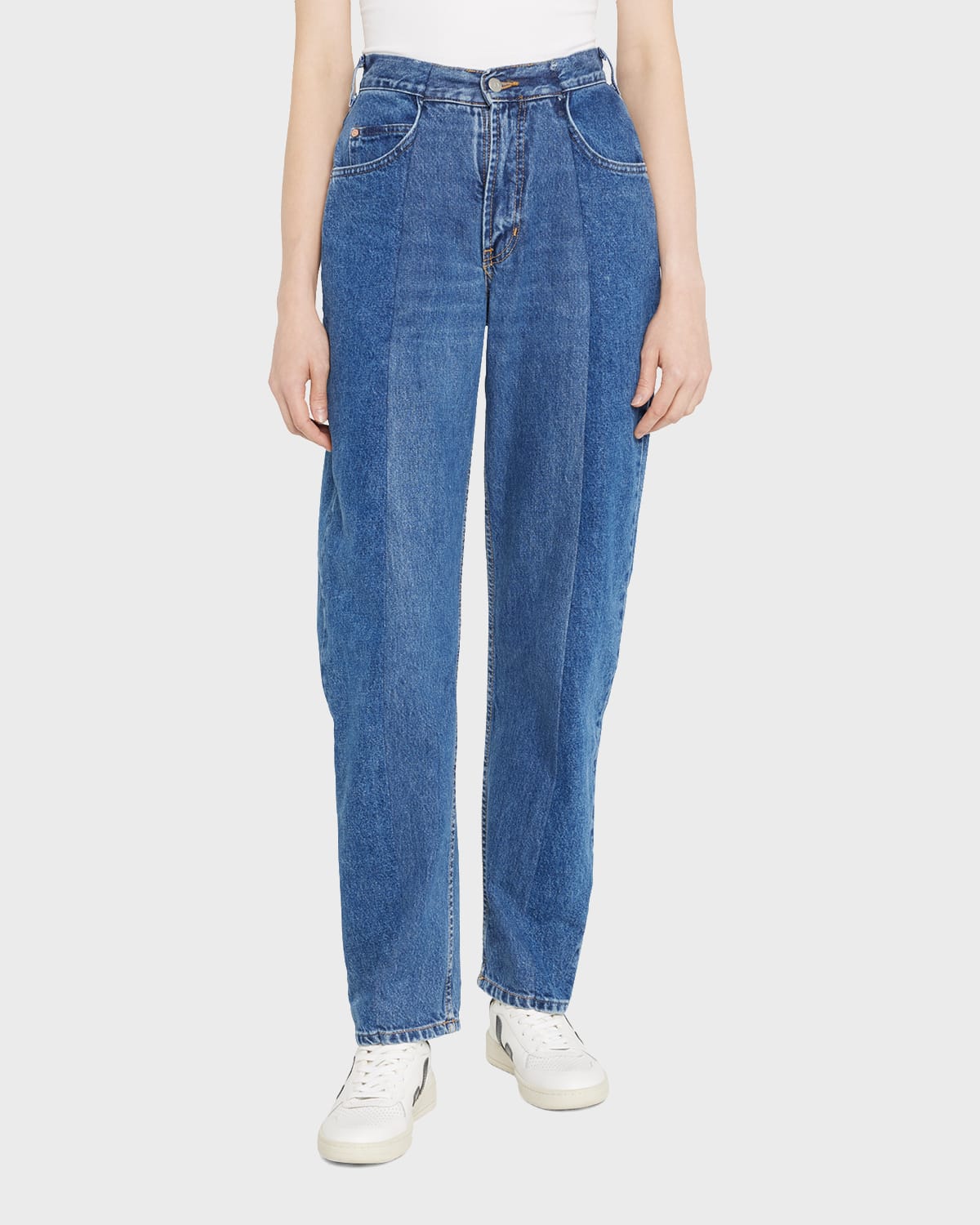 SER.O.YA Margot Low Rise Boyfriend Jeans | Neiman Marcus