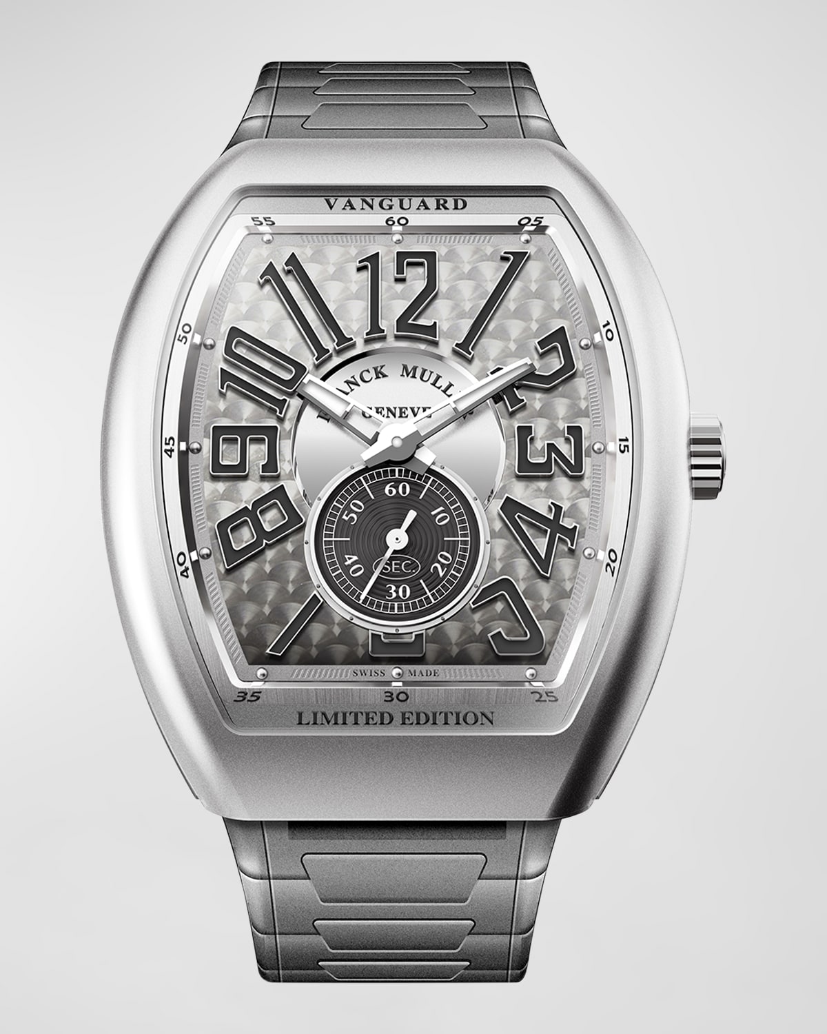 Franck Muller Men's Automatic Vanguard 1000 Colorado Grand Limited ...
