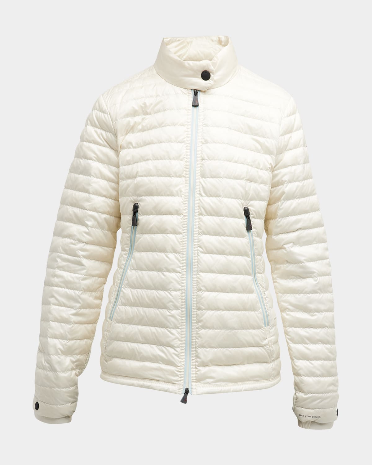 Moncler Lans Puffer Jacket | Neiman Marcus