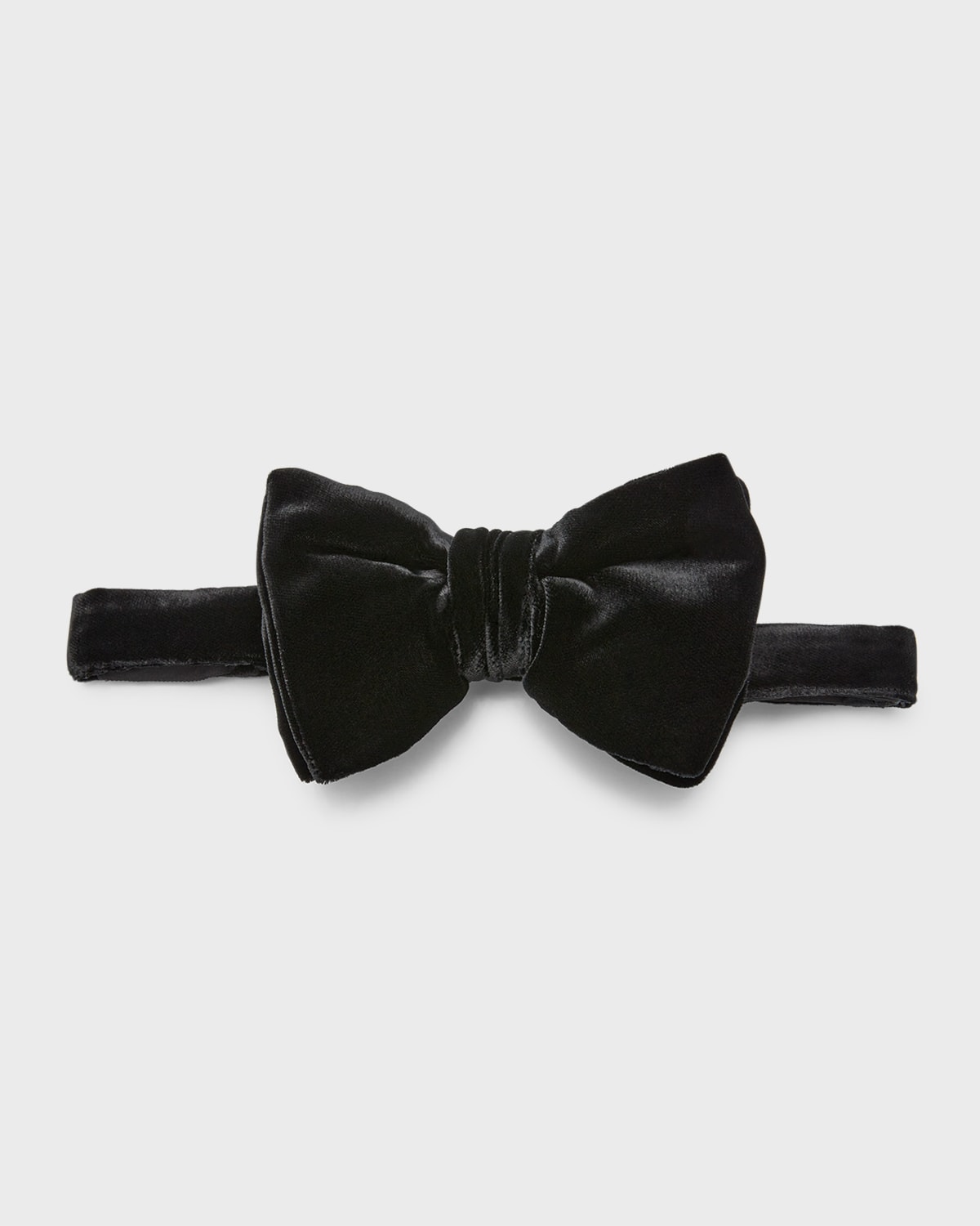 TOM FORD Men's Large Grosgrain Bow Tie | Neiman Marcus