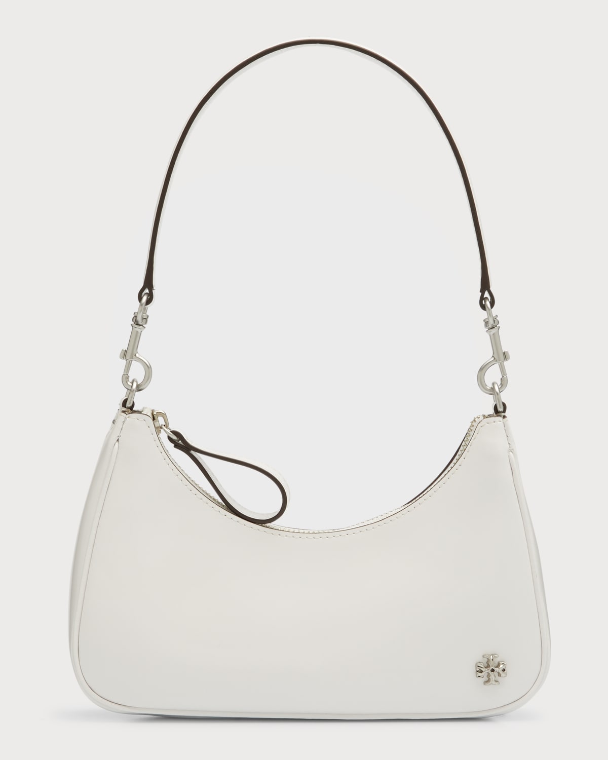 Tory Burch Mercer Small Nylon Shoulder Bag | Neiman Marcus