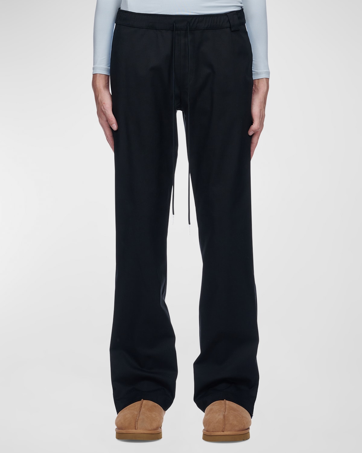 Missoni Men's Chevron Side-Tape Track Pants | Neiman Marcus