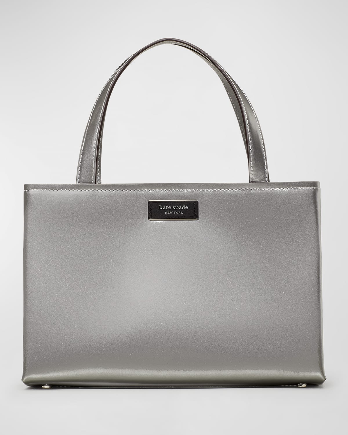 kate spade new york sam icon small candy gem-embellished tote bag ...