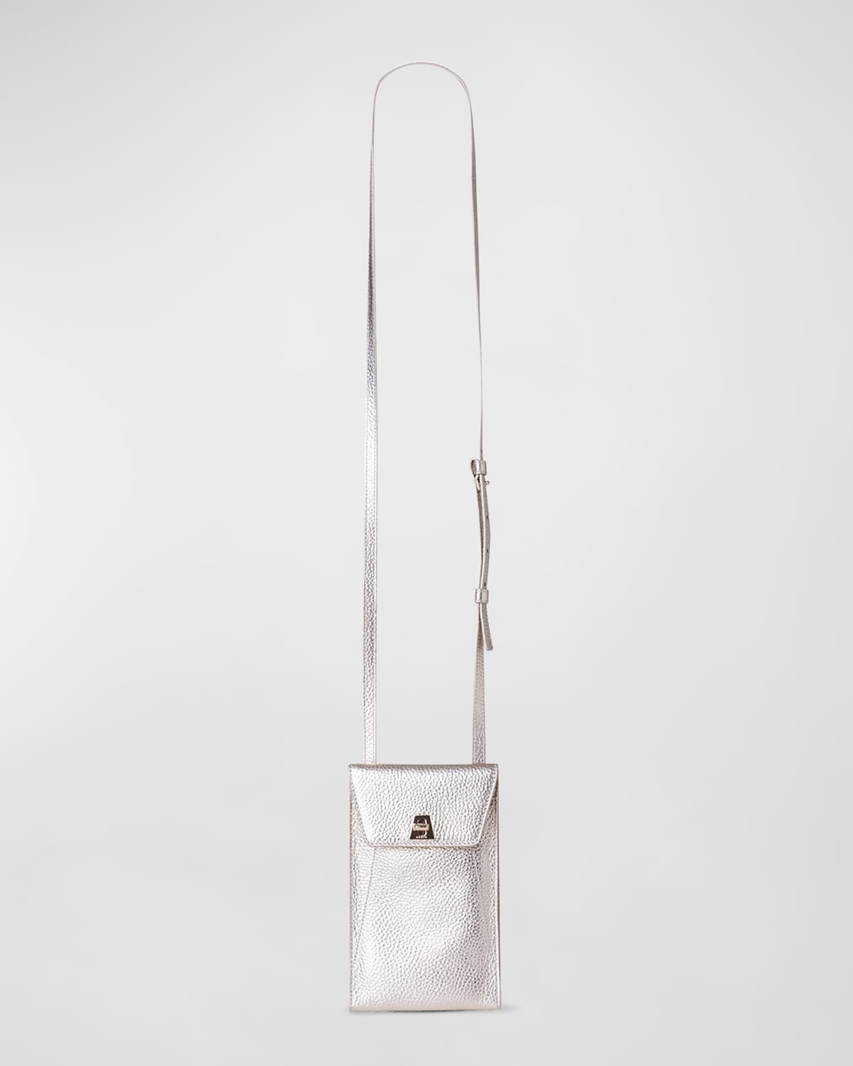 Akris Anouk Phone Pouch Crossbody Bag | Neiman Marcus