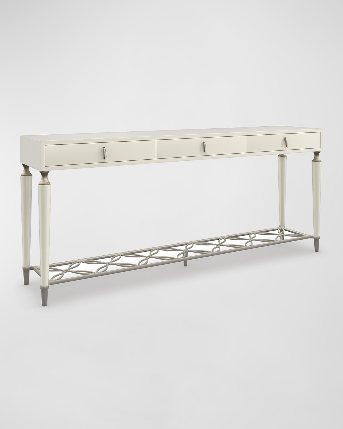 caracole Perfection Console Table | Neiman Marcus
