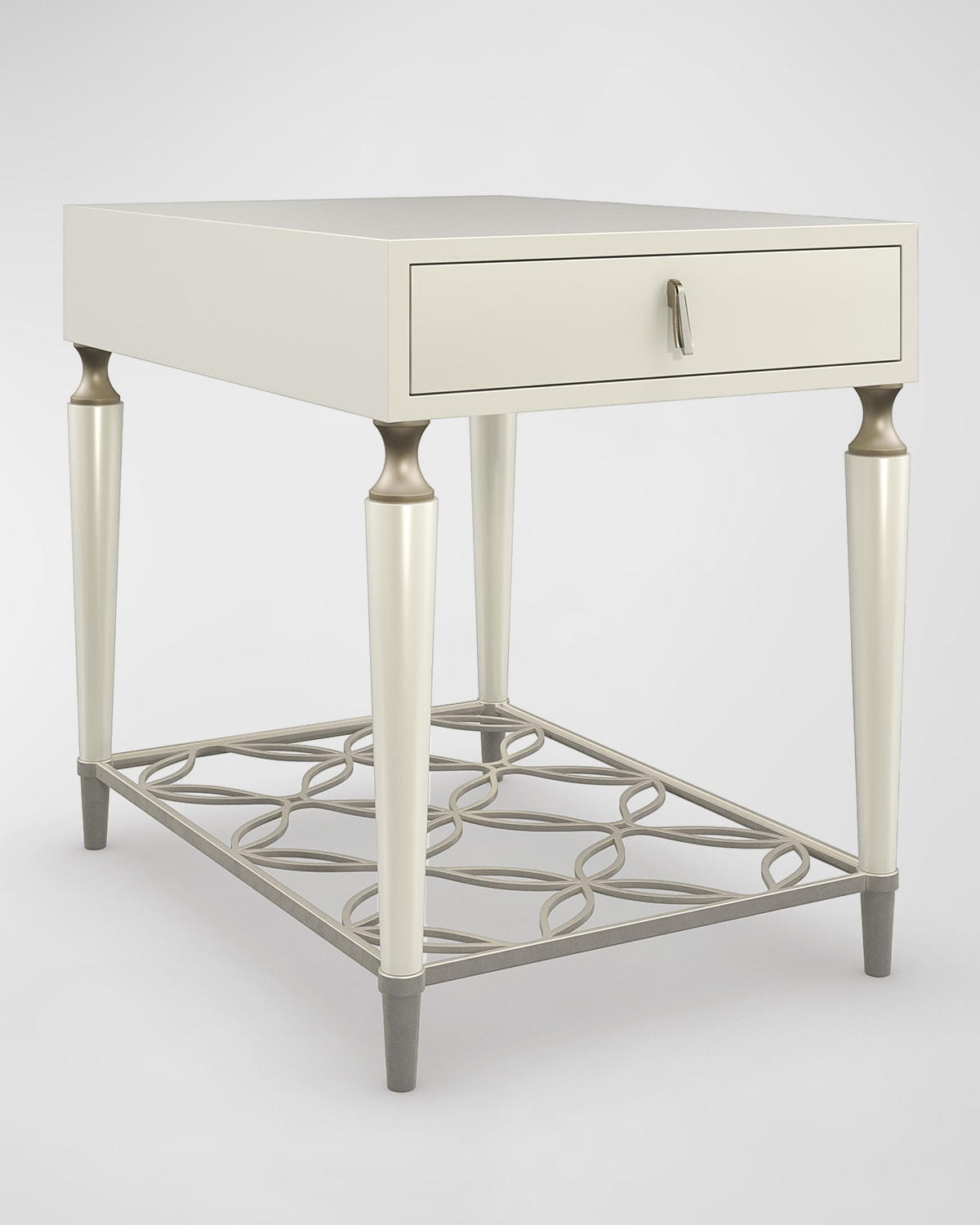 caracole Bridges End Table | Neiman Marcus