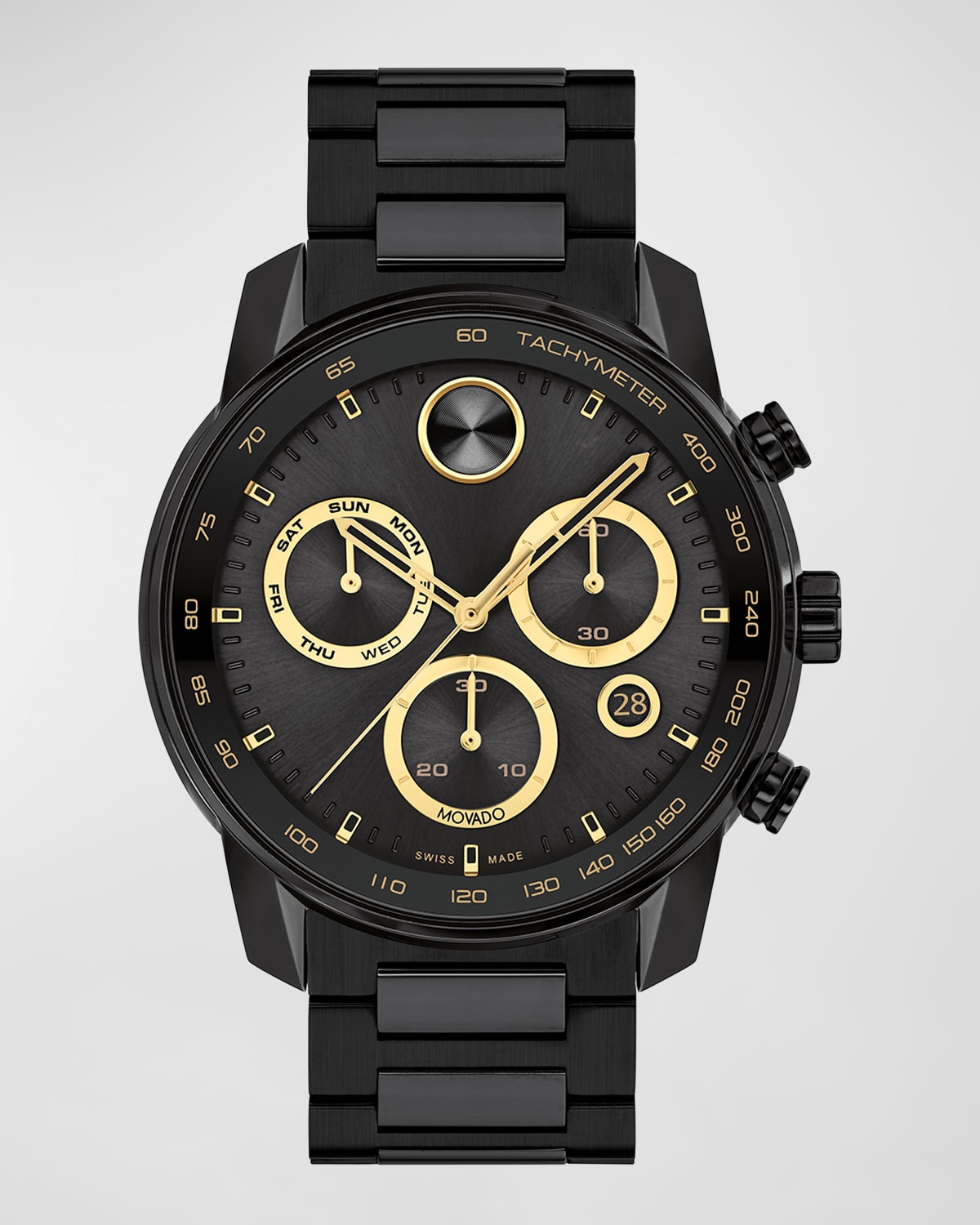 Movado Bold Men's 44mm BOLD Verso Chrono Watch | Neiman Marcus