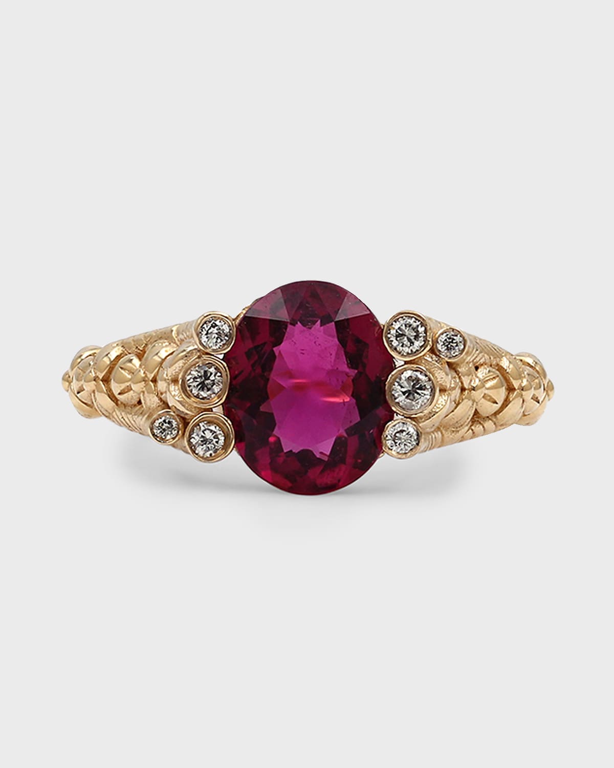 Stephen Dweck Multi-Gemstone and Diamond Ring | Neiman Marcus
