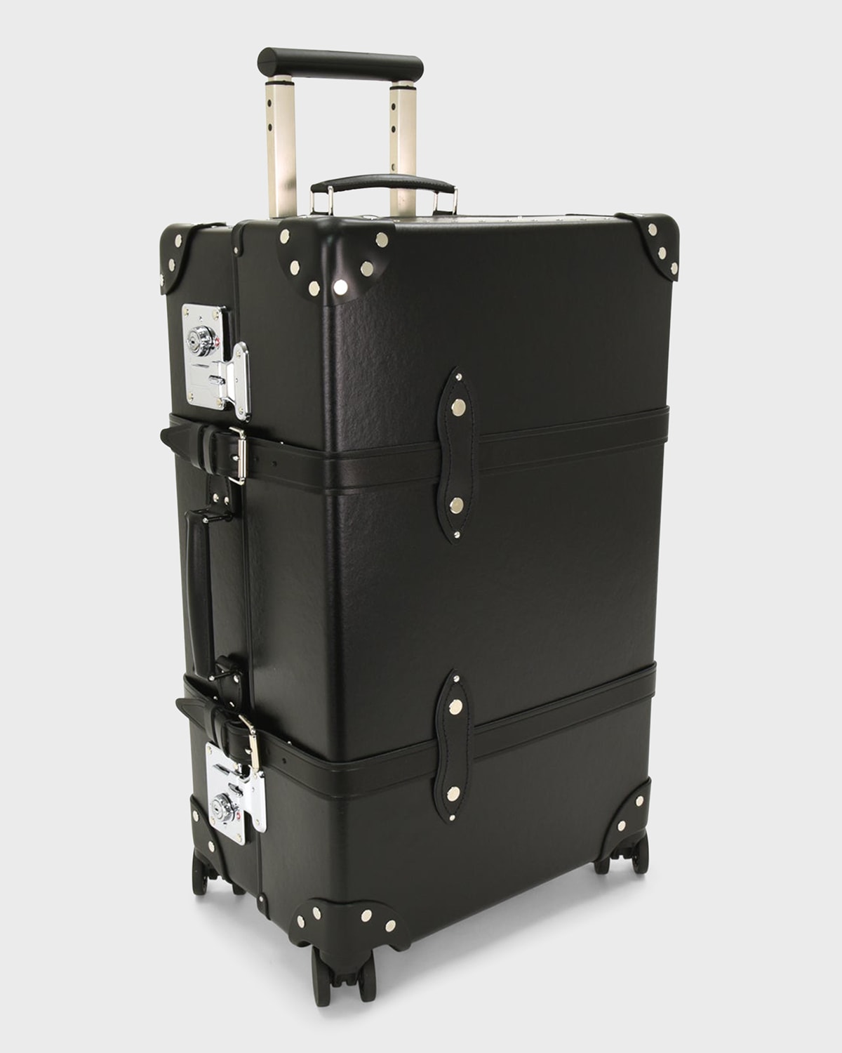 Globe Trotter Suitcase Centenary Large Check-In Luggage | Neiman Marcus