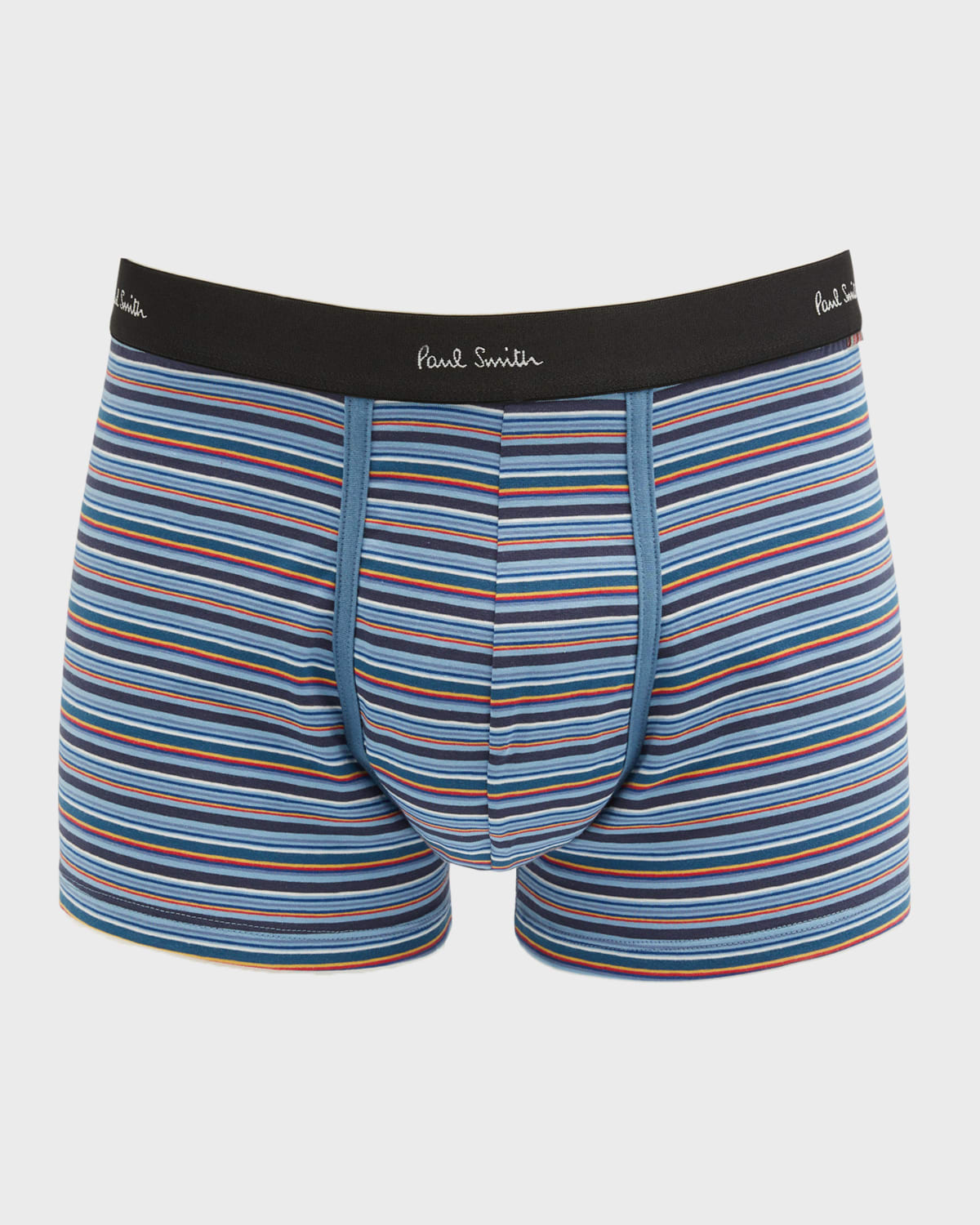 Paul Smith Men's 3-Pack Cotton-Stretch Trunks | Neiman Marcus