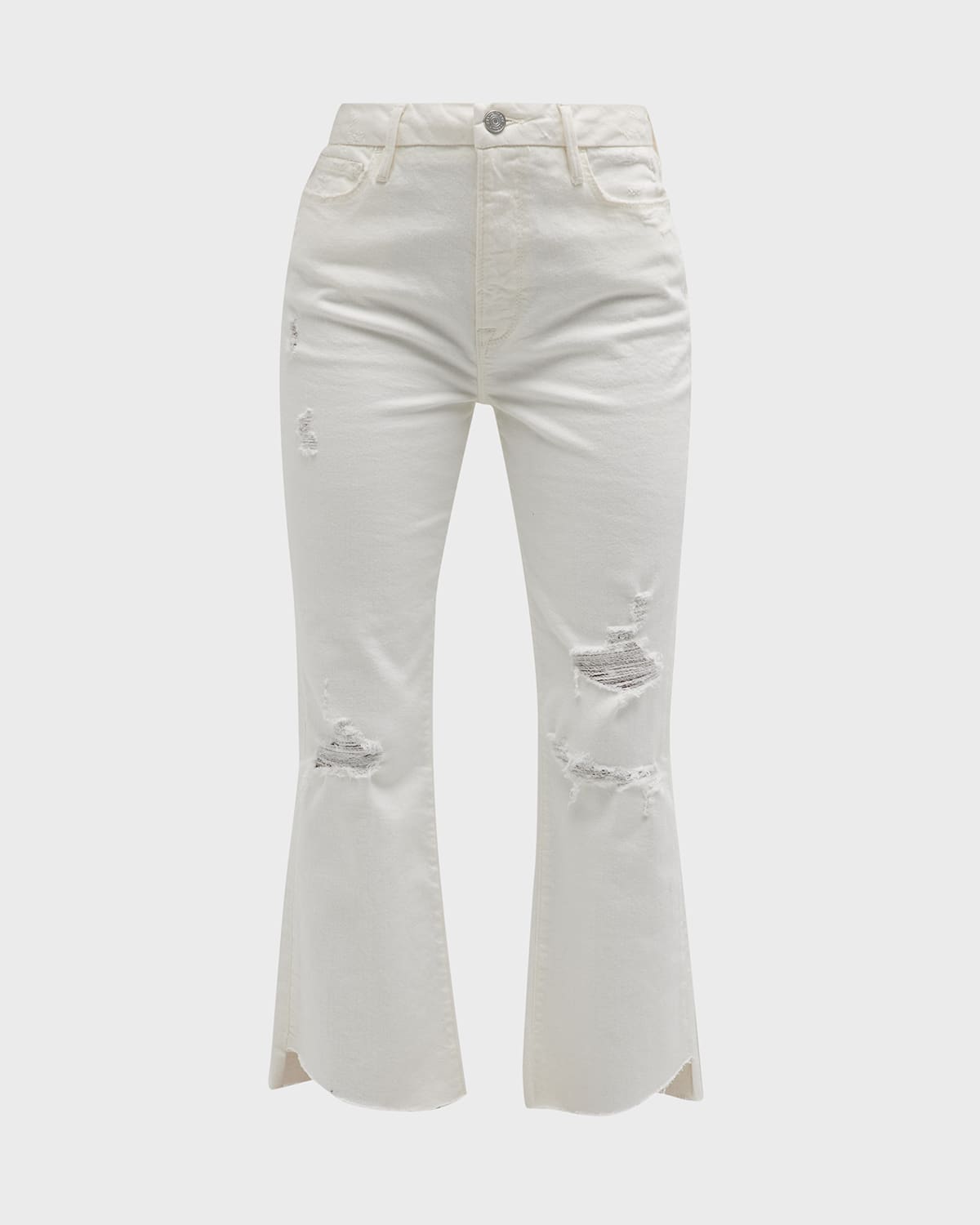 FRAME Le Mini Boot Jeans | Neiman Marcus