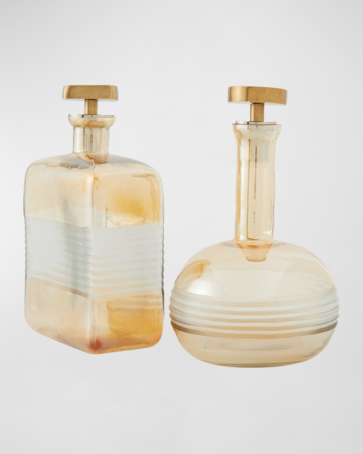 Arteriors Preston Decanters, Set Of 2 | Neiman Marcus