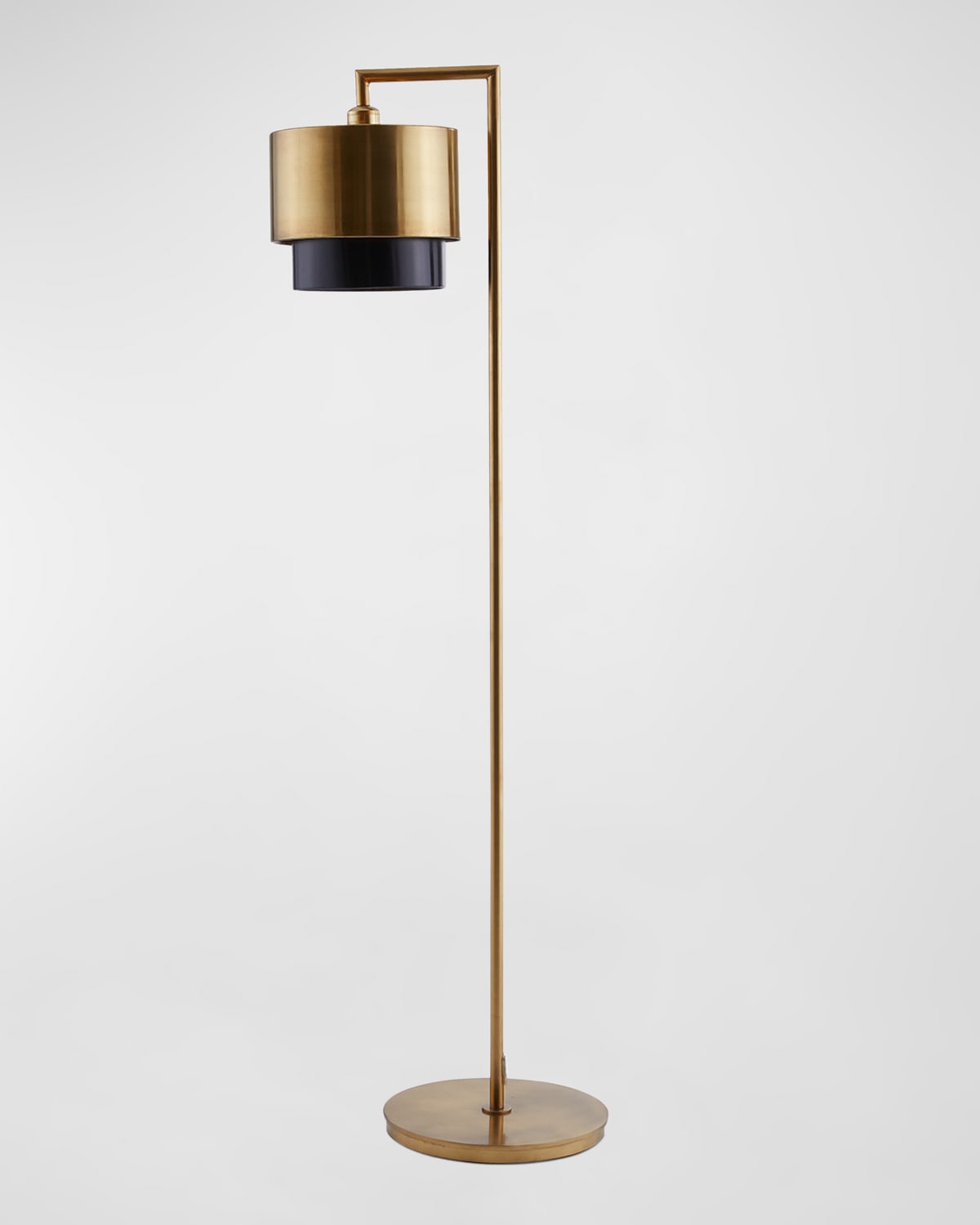Global Views Callie Floor Lamp | Neiman Marcus