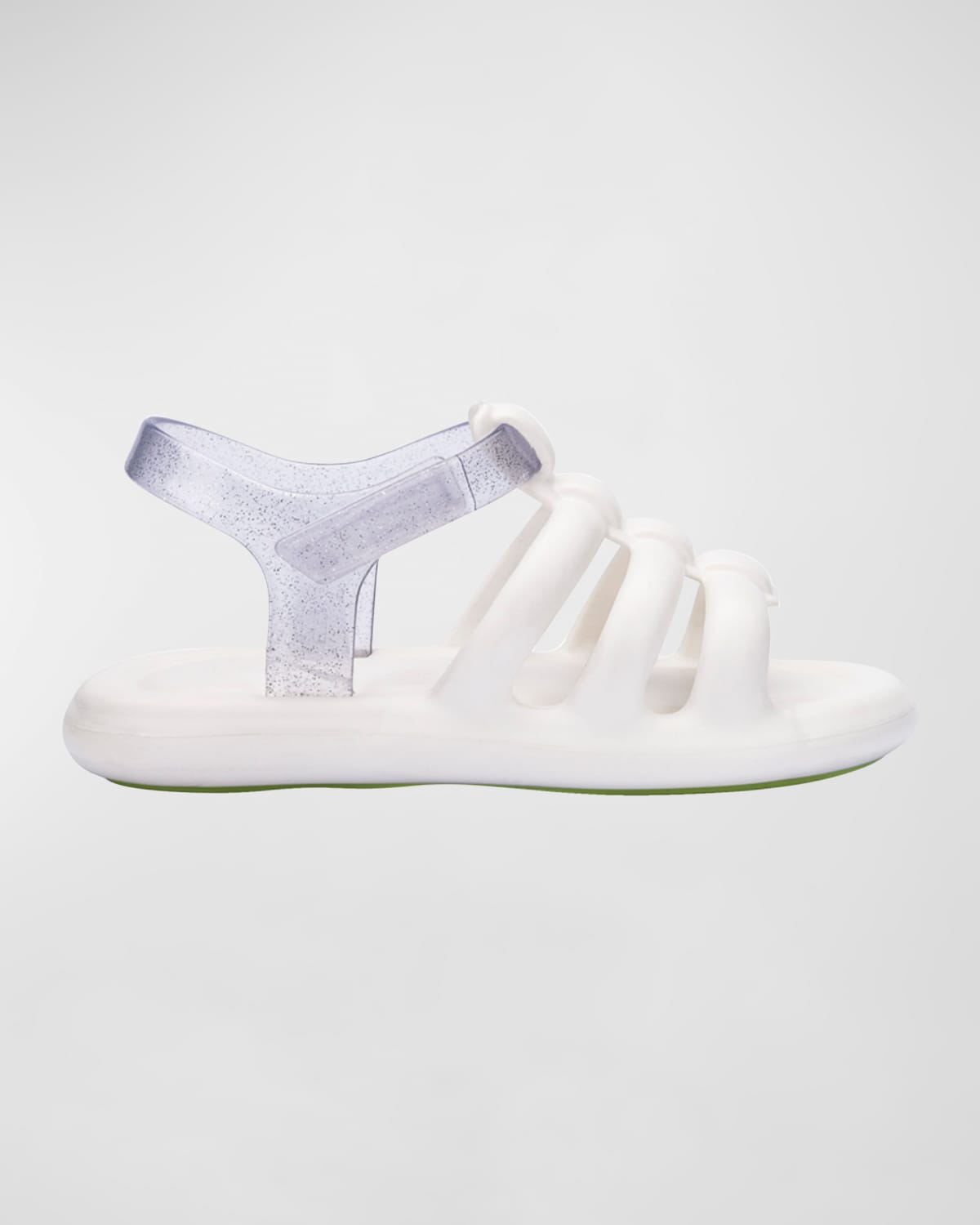 Burberry Girl's Jenna Sandals, Toddlers/Kids | Neiman Marcus