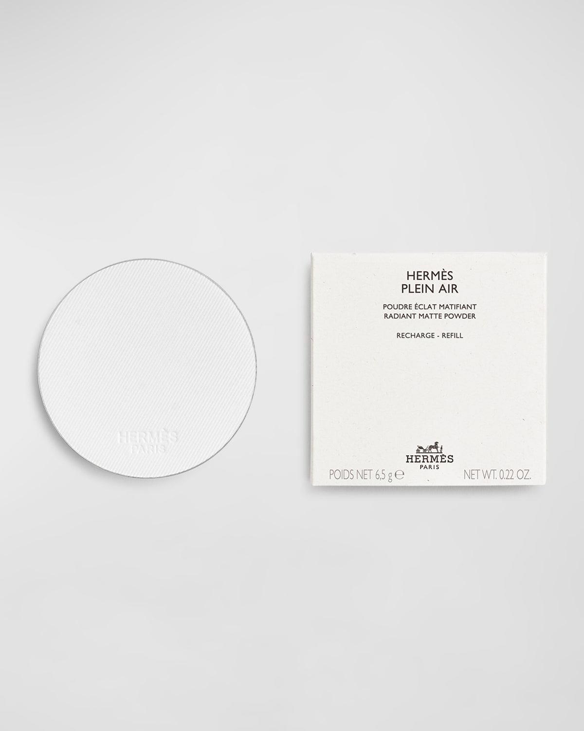 Hermes Plein Air Radiant Matte Powder | Neiman Marcus