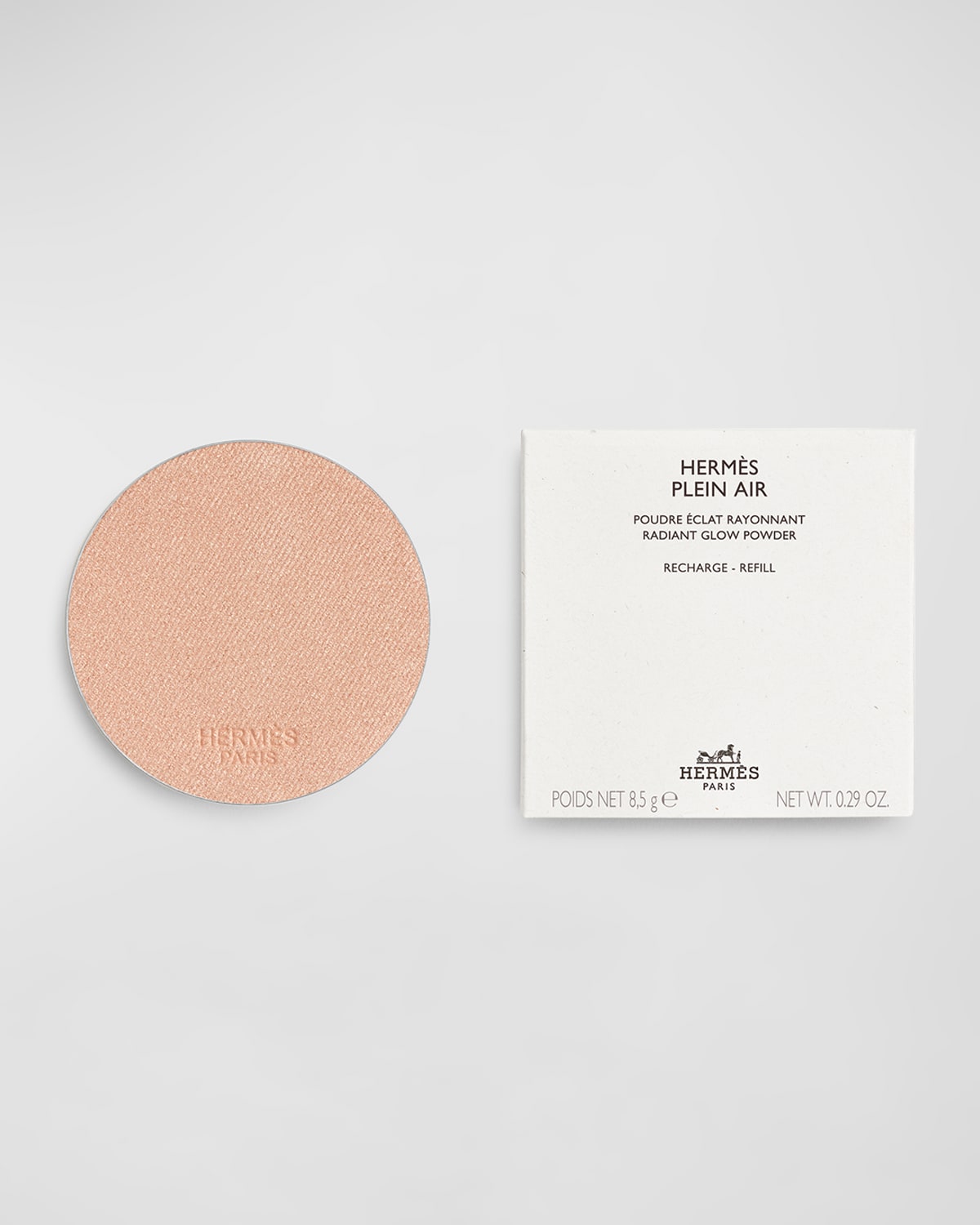 Hermes Plein Air Radiant Matte Powder | Neiman Marcus