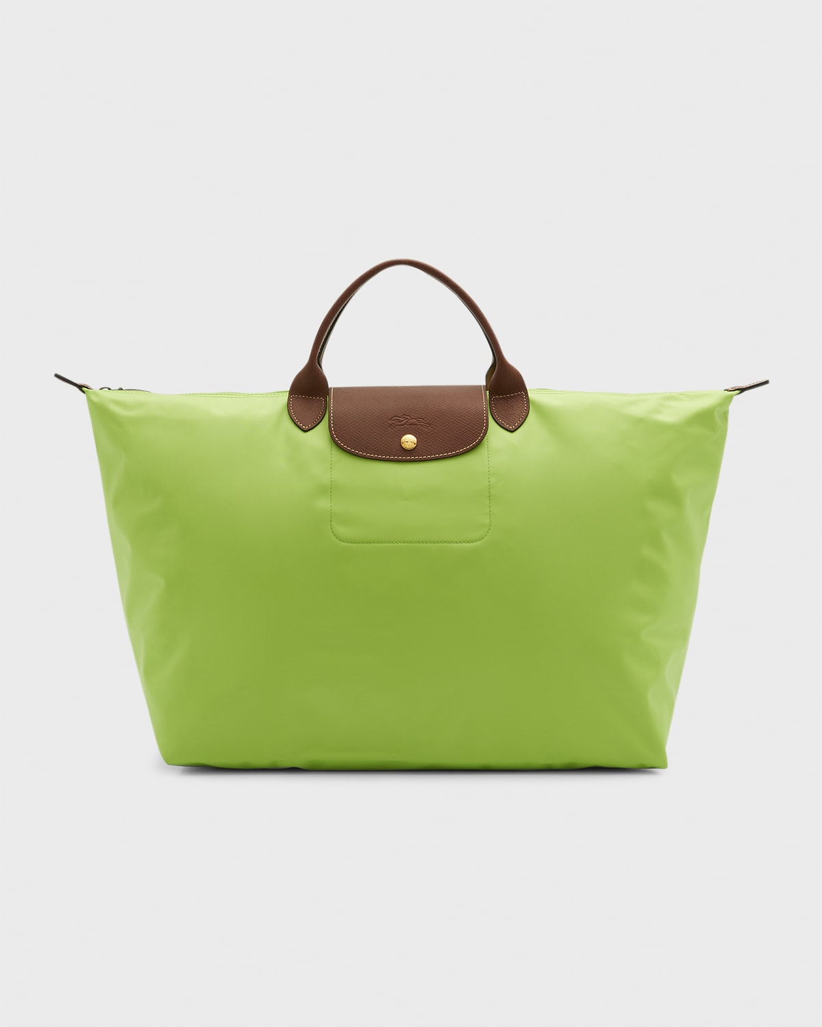 Longchamp Le Pliage Green 18 Travel Bag | Neiman Marcus