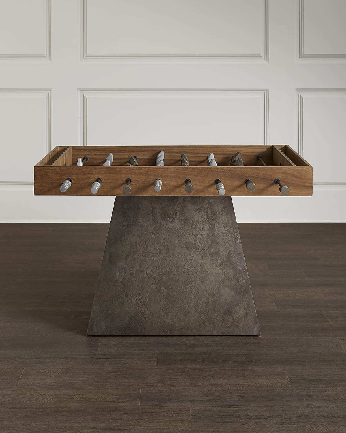 Four Hands Poker Game Table | Neiman Marcus