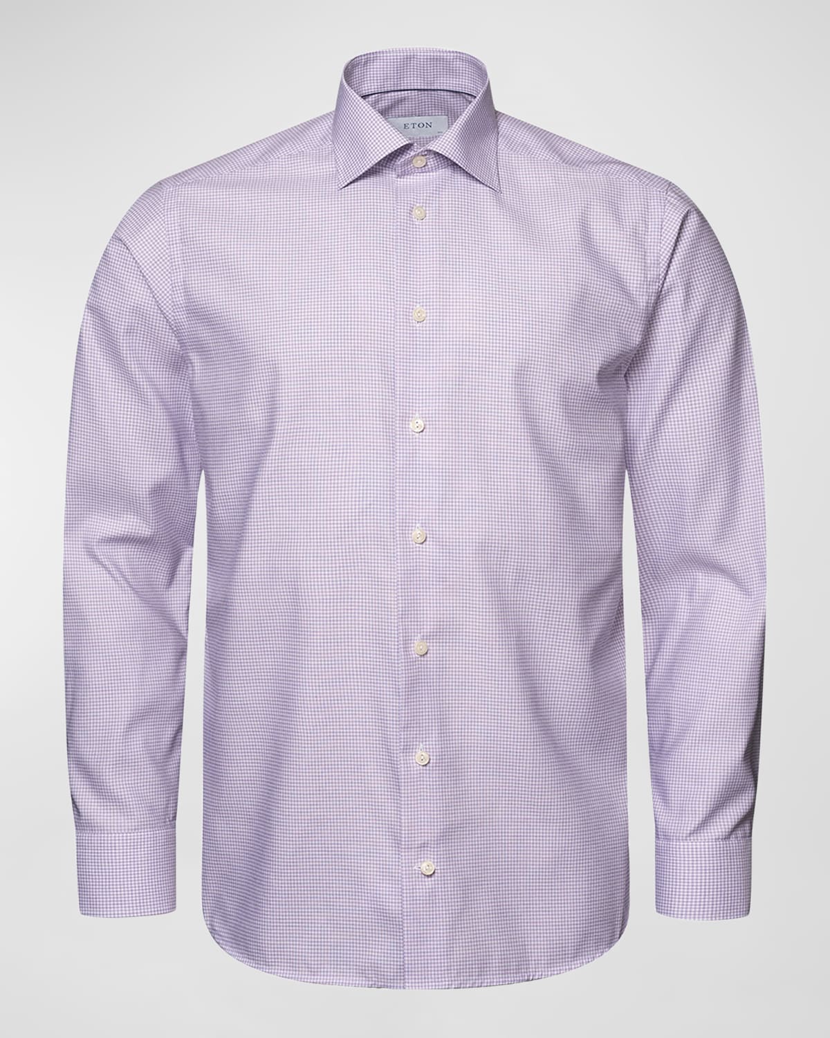 Eton Men's Contemporary Fit Dress Shirt | Neiman Marcus