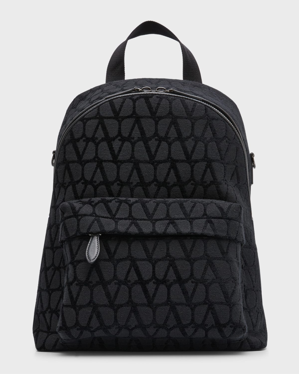 Burberry Men's Rocco Check Backpack | Neiman Marcus