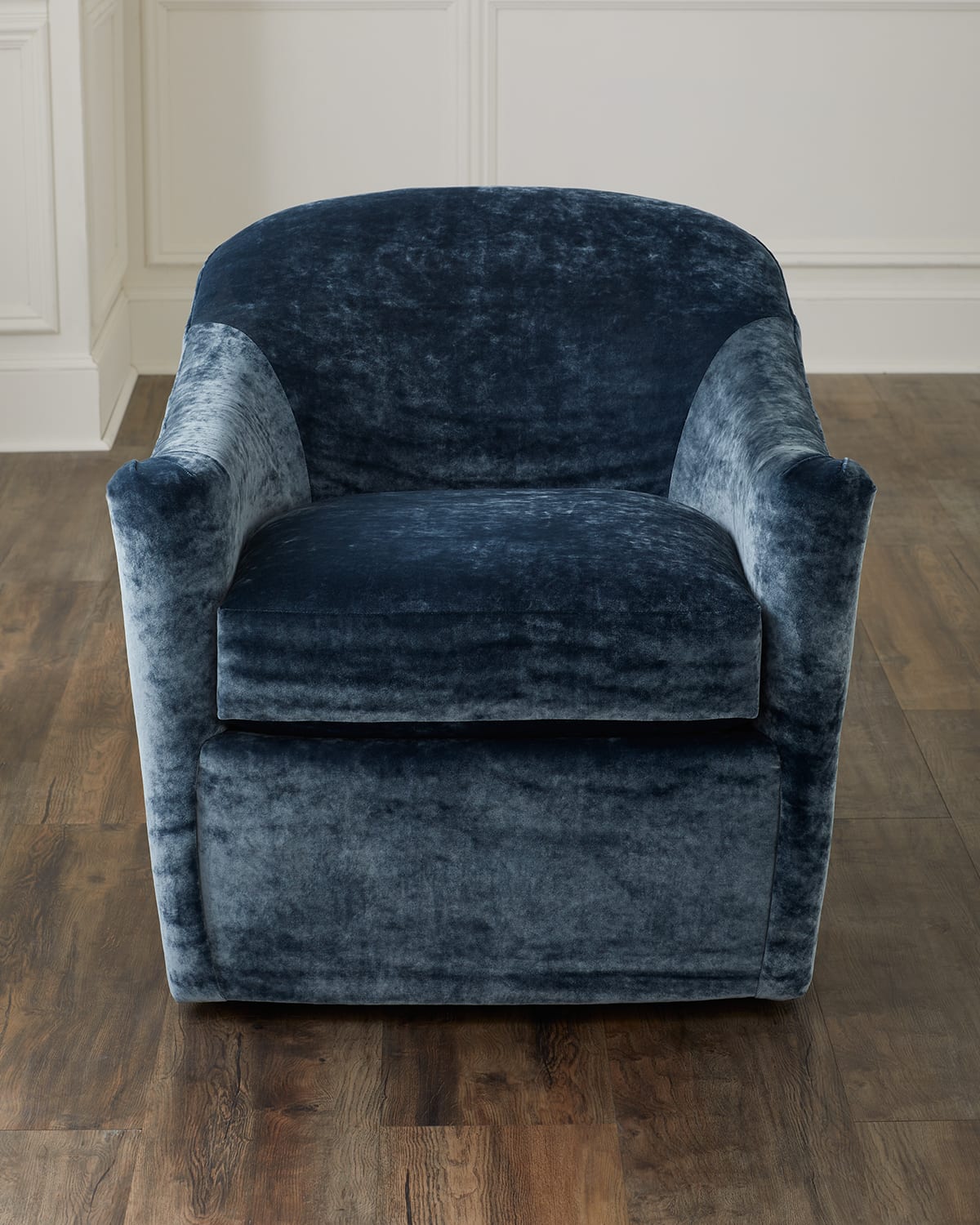 Massoud Patricia Swivel Chair | Neiman Marcus