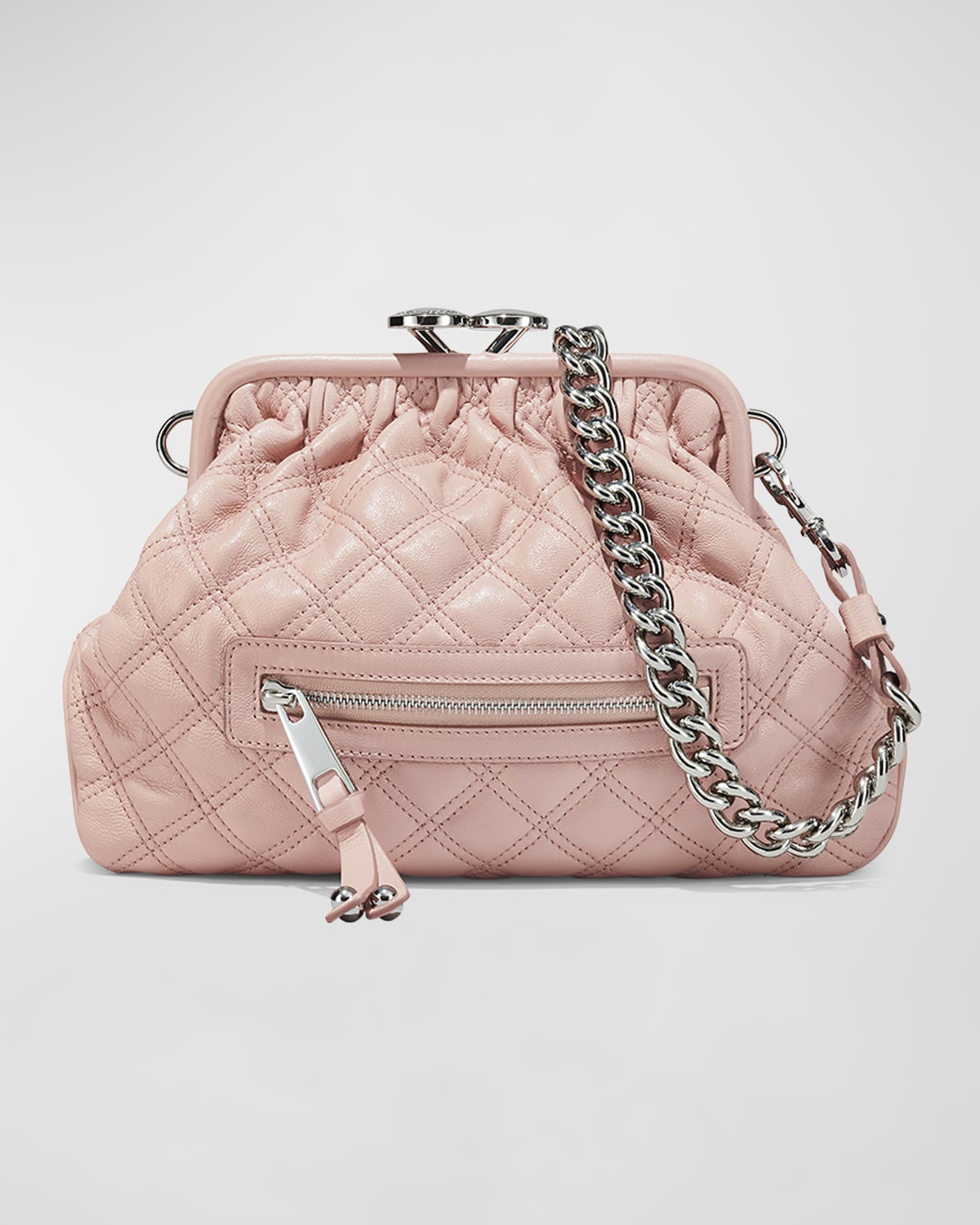 Marc Jacobs Re-Edition Quilted Leather Stam Bag | Neiman Marcus