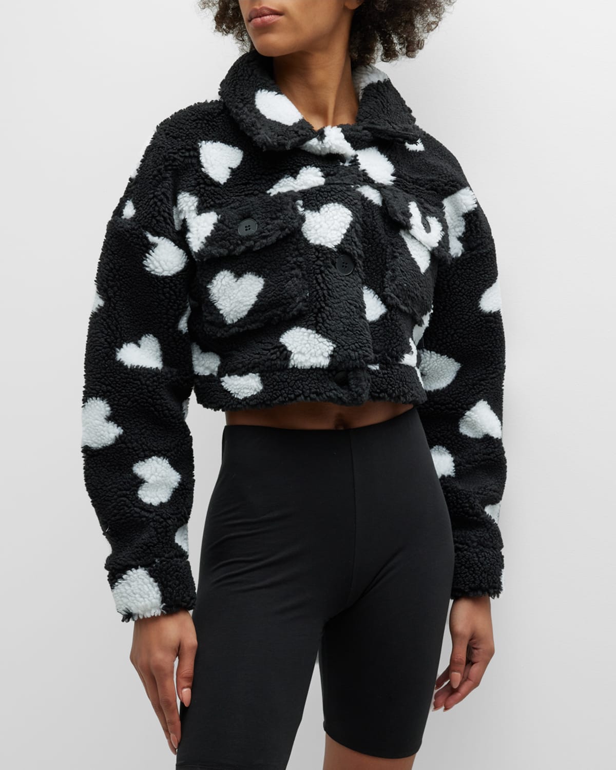 Rails Steffi Plaid Cropped Jacket | Neiman Marcus