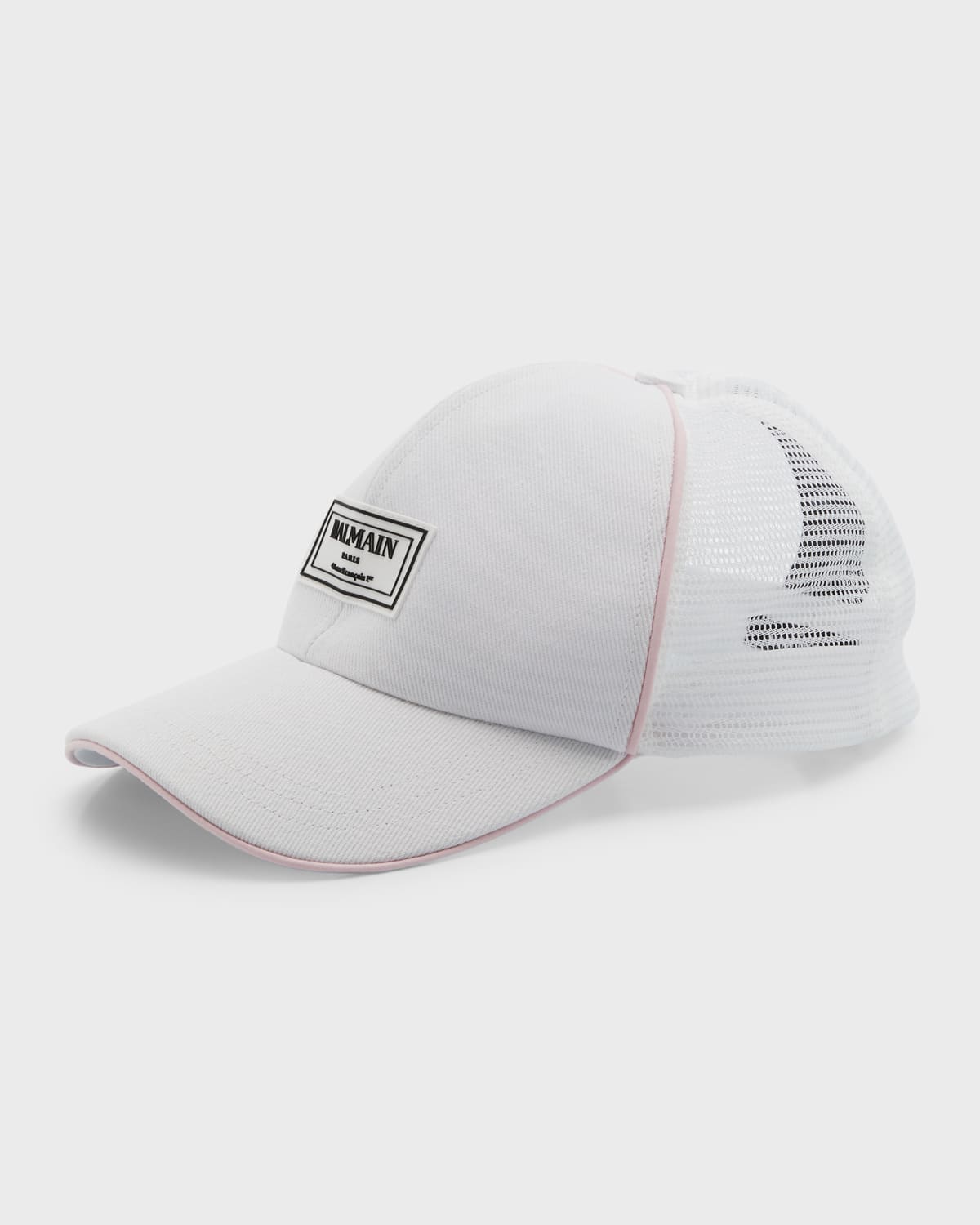 Michael Kors MK Logo Baseball Cap | Neiman Marcus