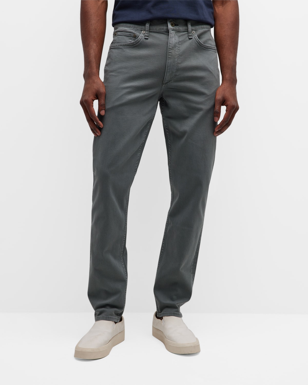 Rag & Bone Men's Fit 2 Authentic Stretch Jeans | Neiman Marcus